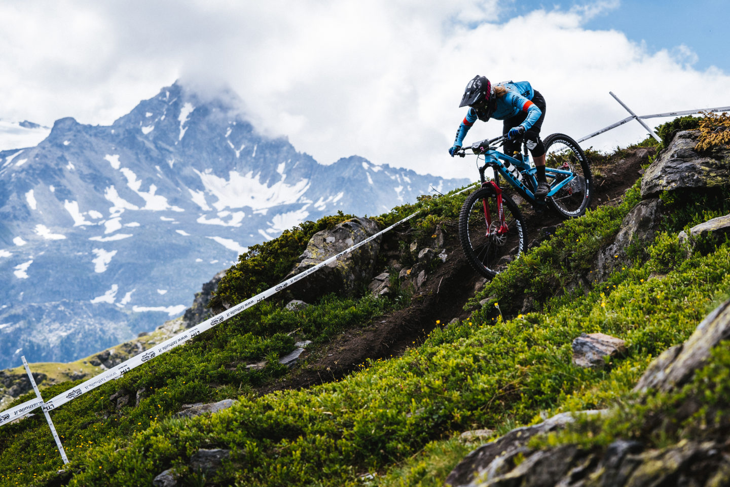 Enduro team battles in Italy | Trek Race Shop