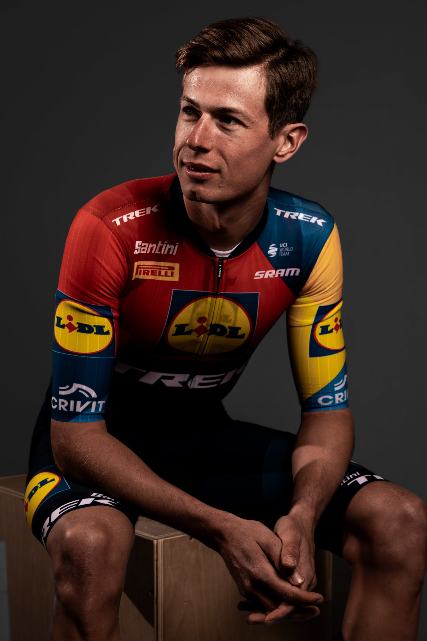 Alex Kirsch | Trek Race Shop