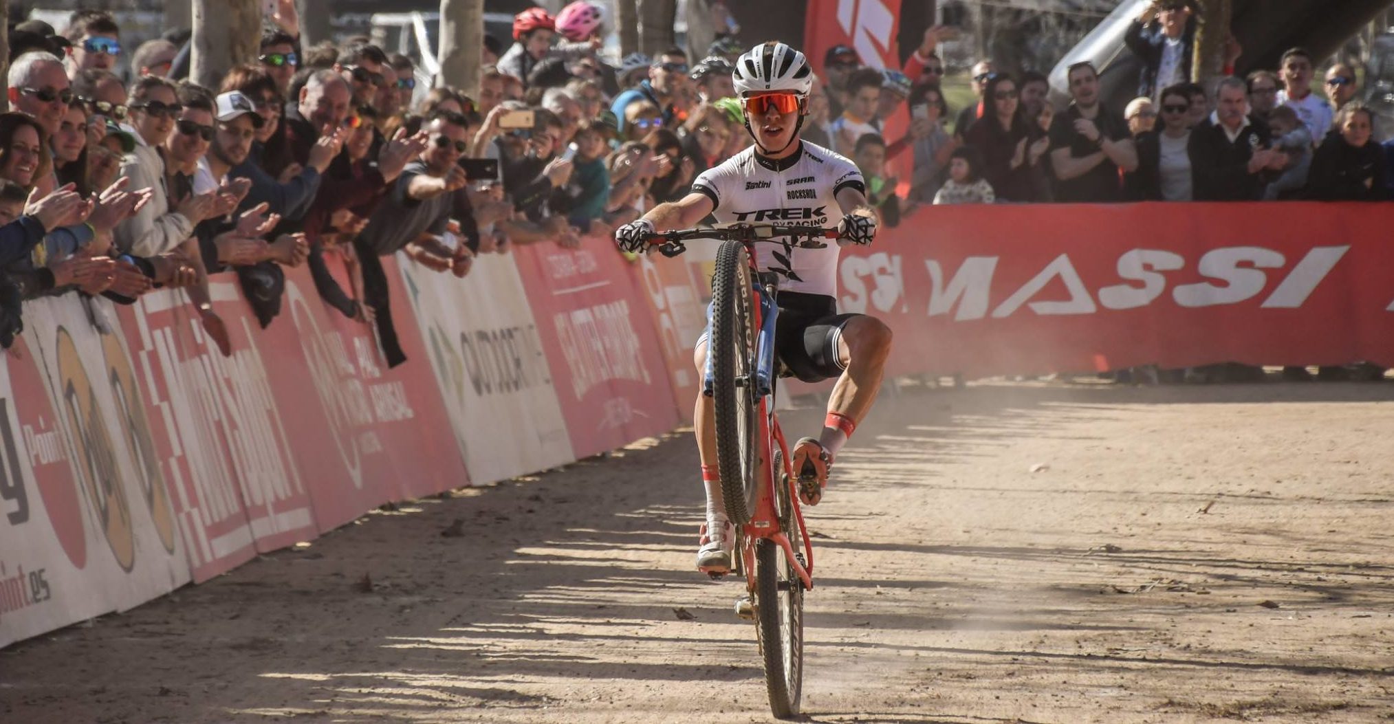 Cooper crushes season debut in Spain | Trek Race Shop