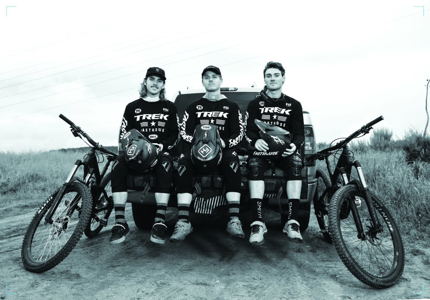 Trek-Fasthouse joins the scene | Trek Race Shop