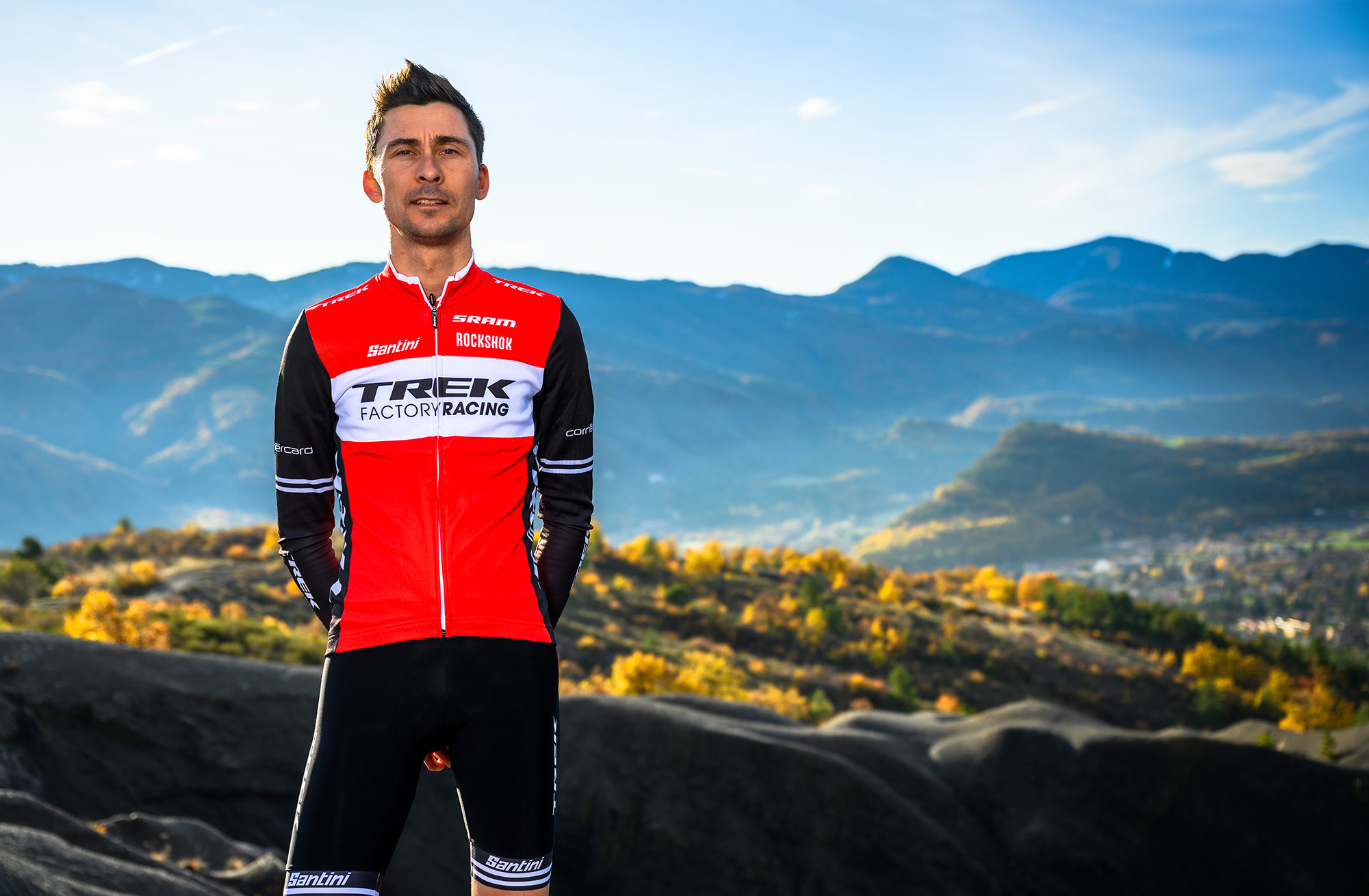 Get to know Stéphane Tempier | Trek Race Shop