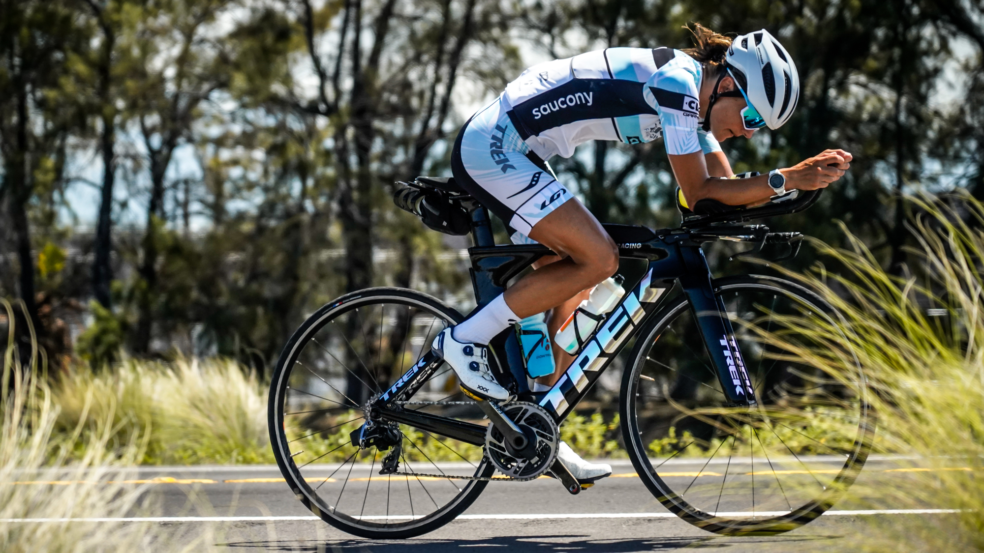 Linsey loves her bikes | Trek Race Shop