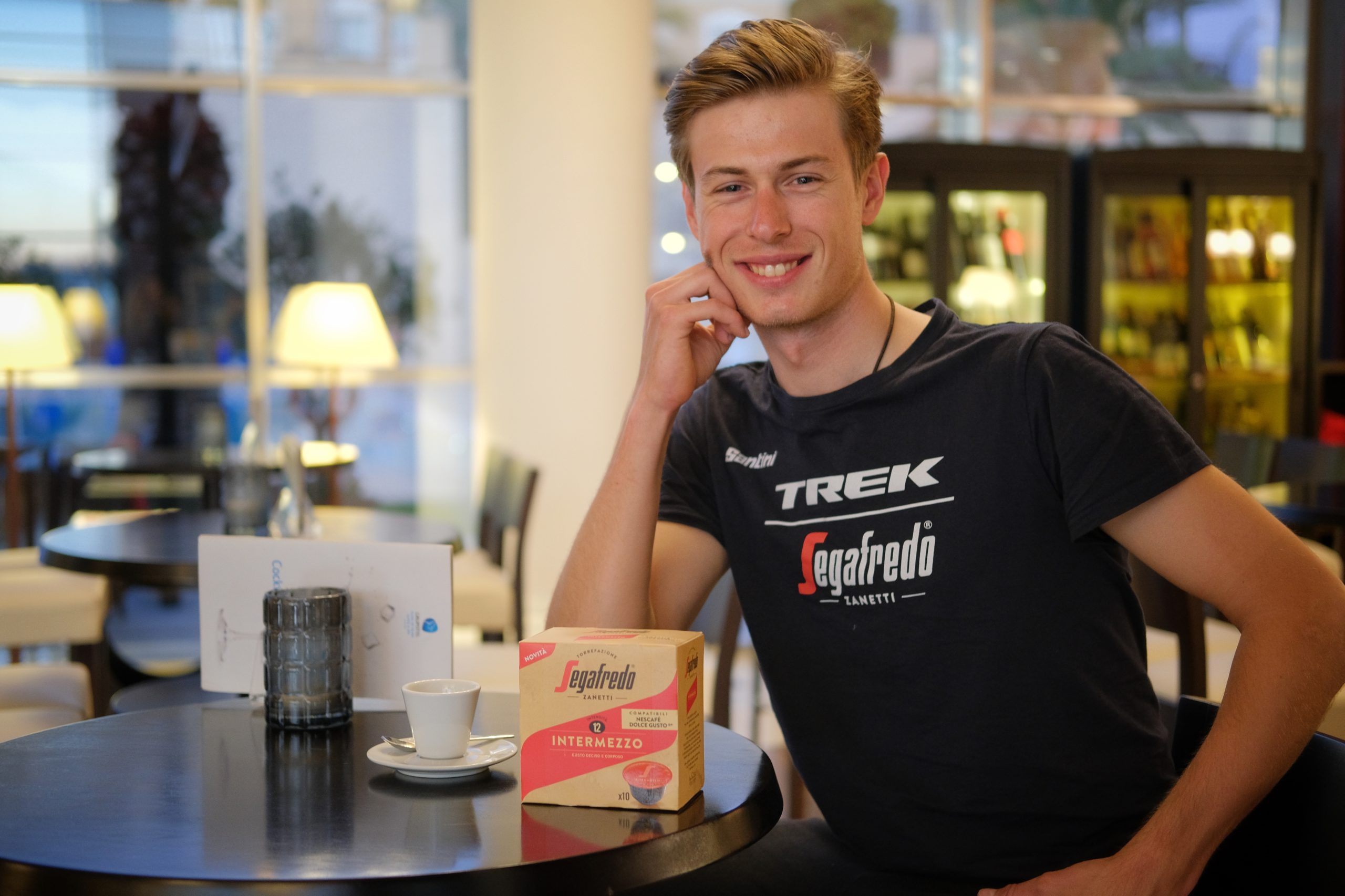 Coffee Talk with Alex Kirsch | Trek Race Shop