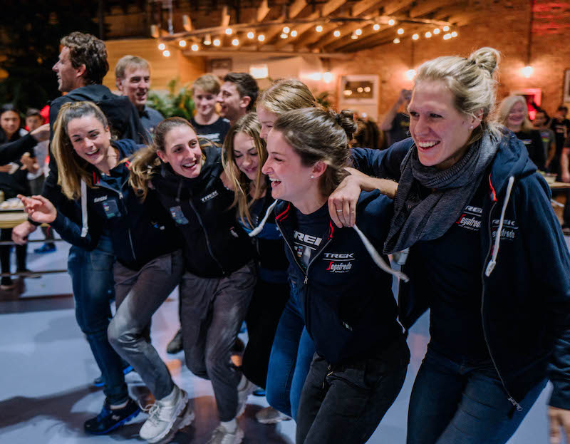 First-ever women’s Paris-Roubaix announced for October | Trek Race Shop