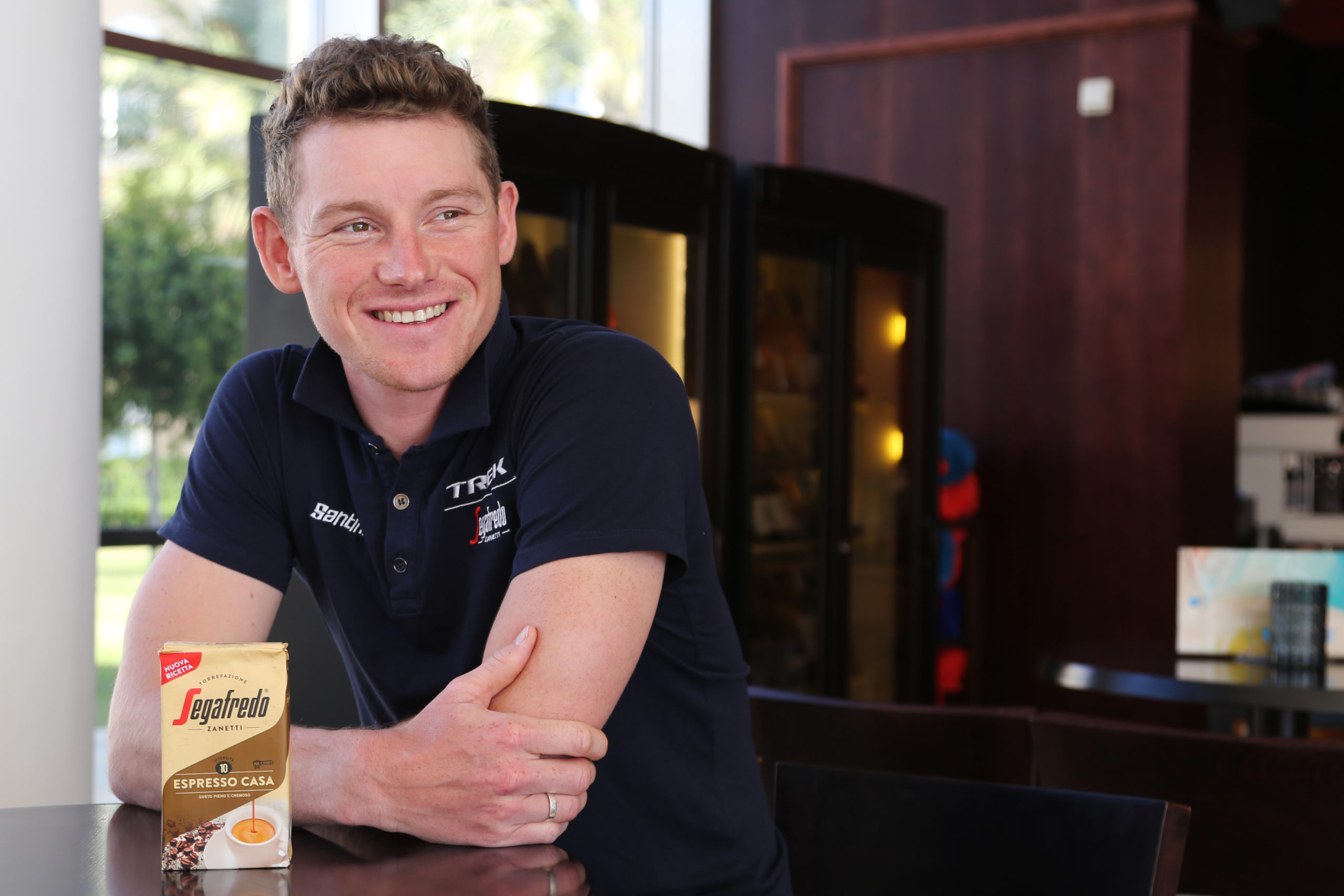 Coffee Talk with Ryan Mullen | Trek Race Shop