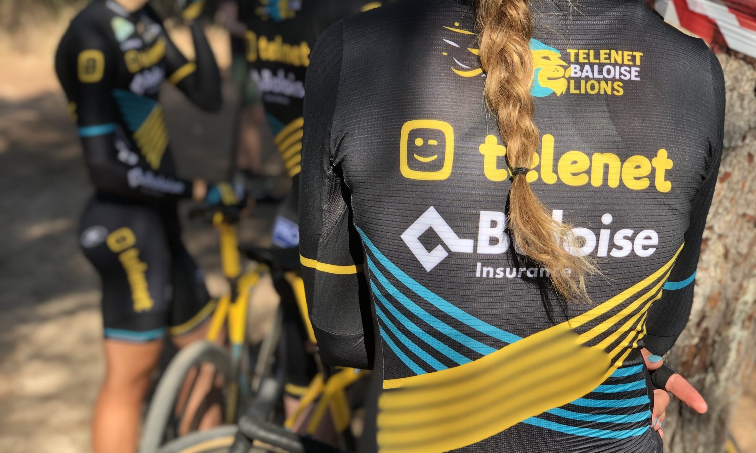 Trek extends with Telenet-Baloise Lions | Trek Race Shop