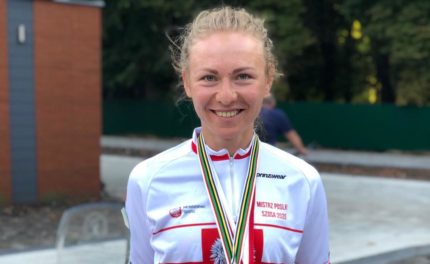 Anna Plichta defends National Title | Trek Race Shop