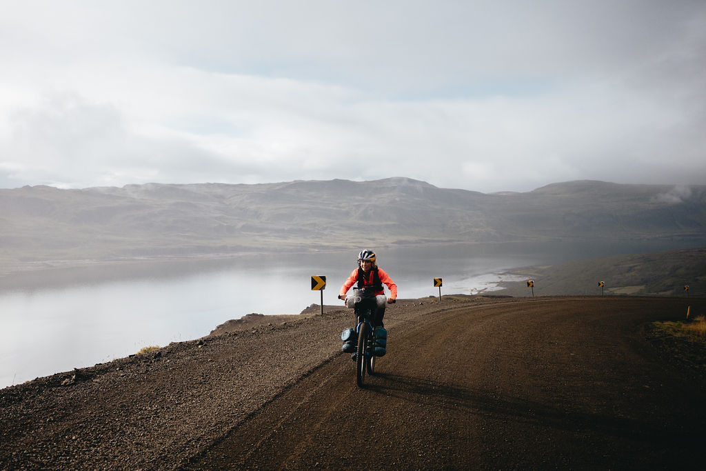 Emily Batty traverses the beautiful, brutal terrain of Iceland | Trek ...