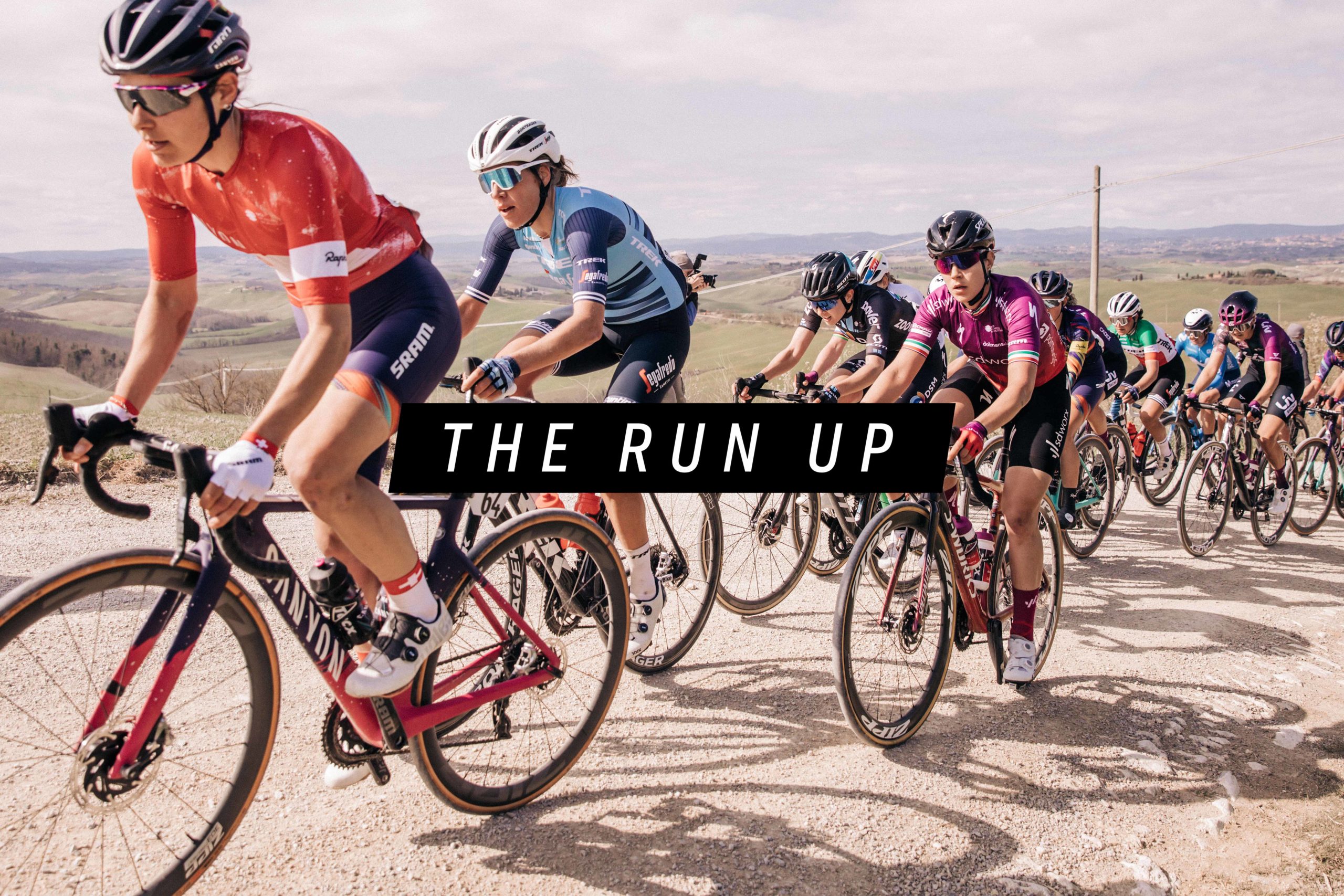 Watch now: The Run Up | Trek Race Shop