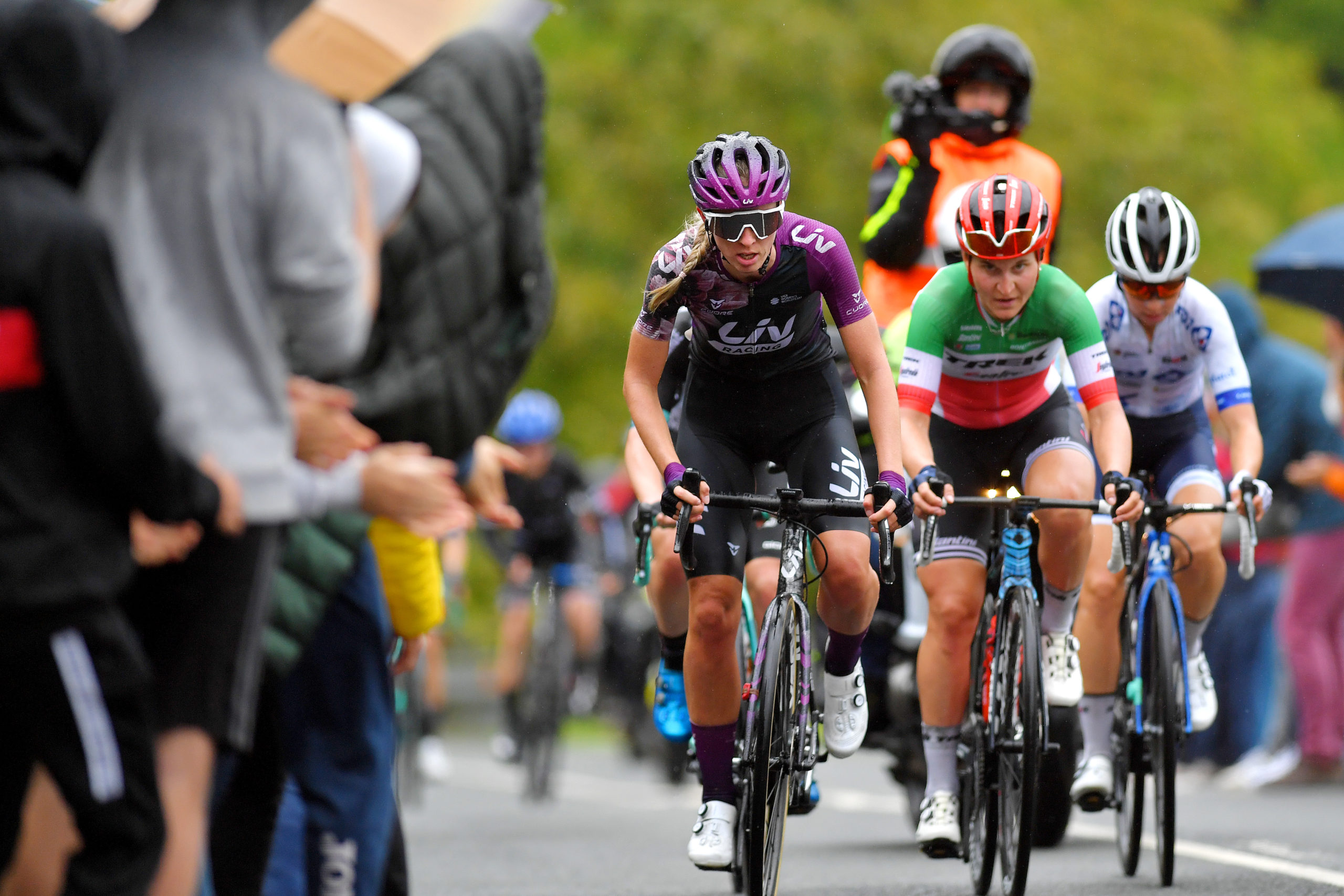 ‘THE RUN UP’ returns for Episode II | Trek Race Shop