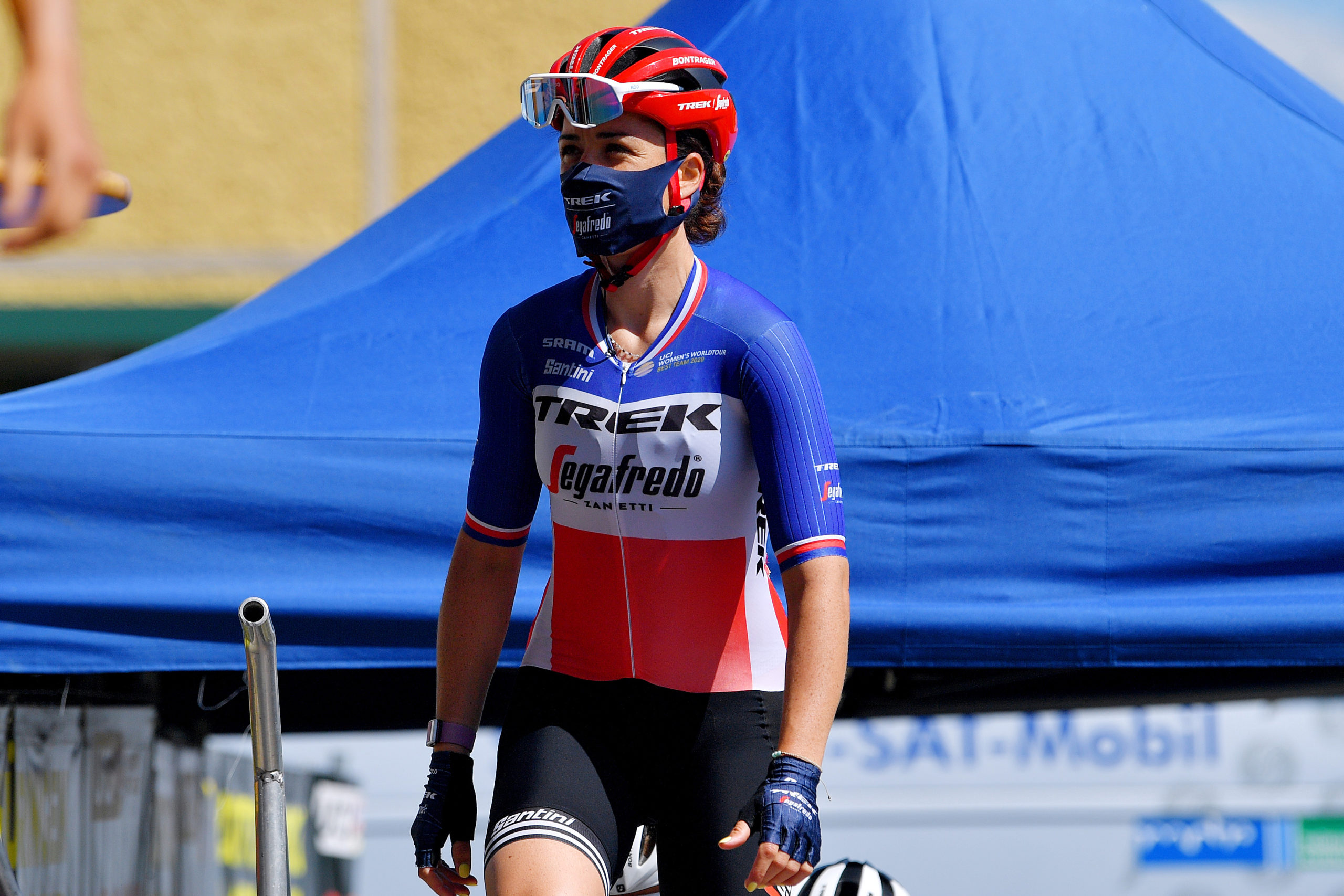 Audrey Cordon-Ragot returns to the French TT throne | Trek Race Shop