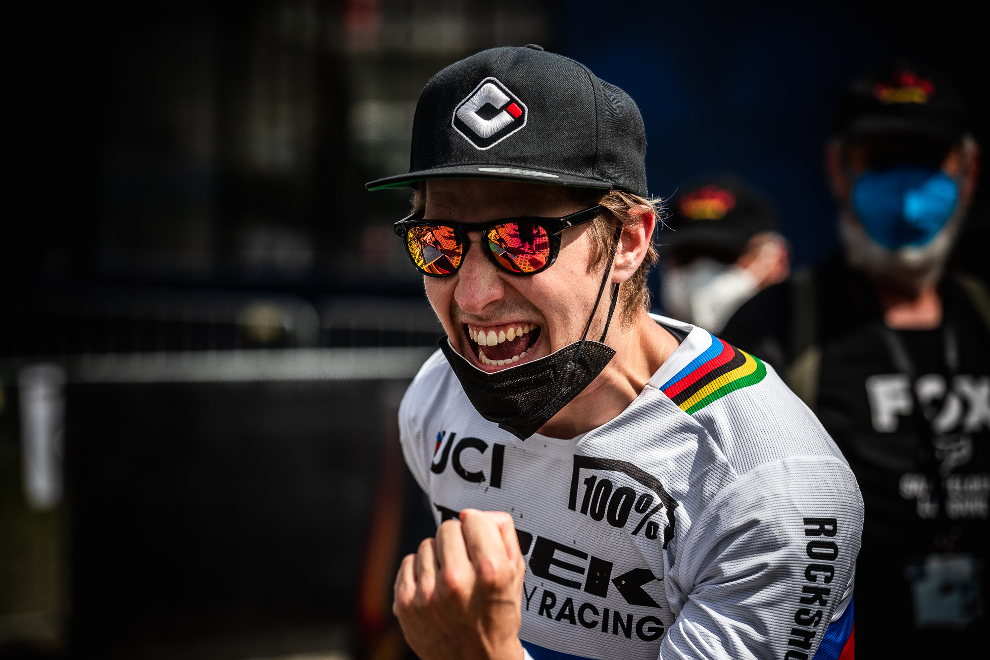 Reece Wilson takes podium in return to Leogang | Trek Race Shop