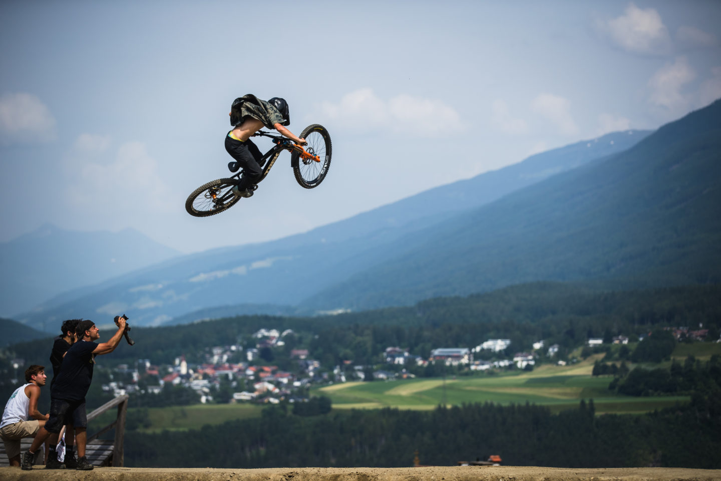 Jackson Goldstone never sits still | Trek Race Shop