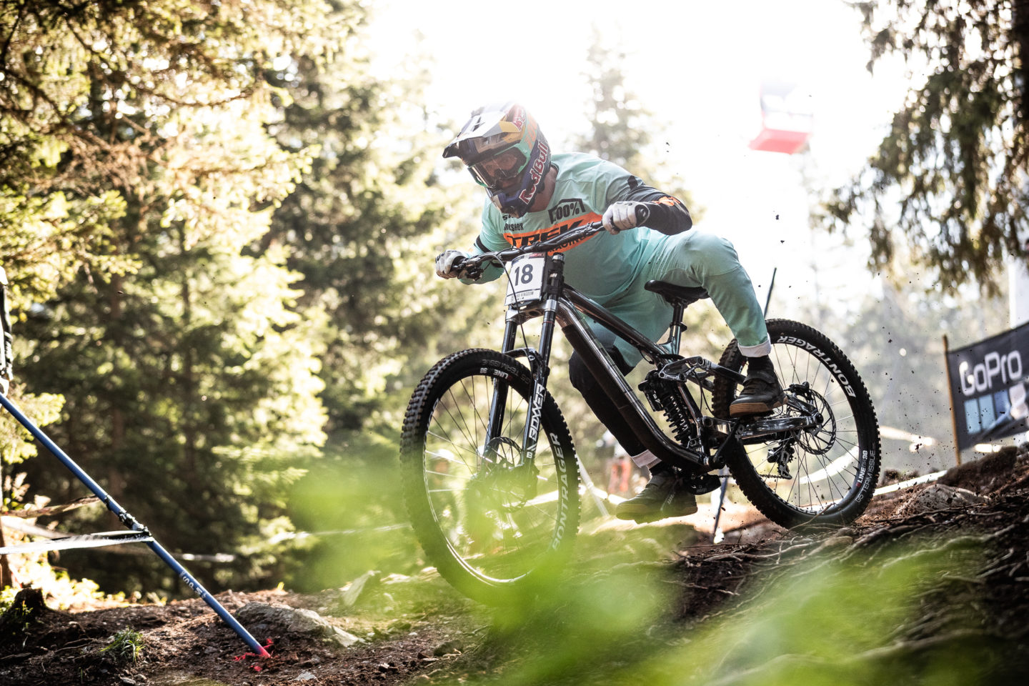 The Build Up: Behind the scenes with Trek Factory Racing DH | Trek Race ...