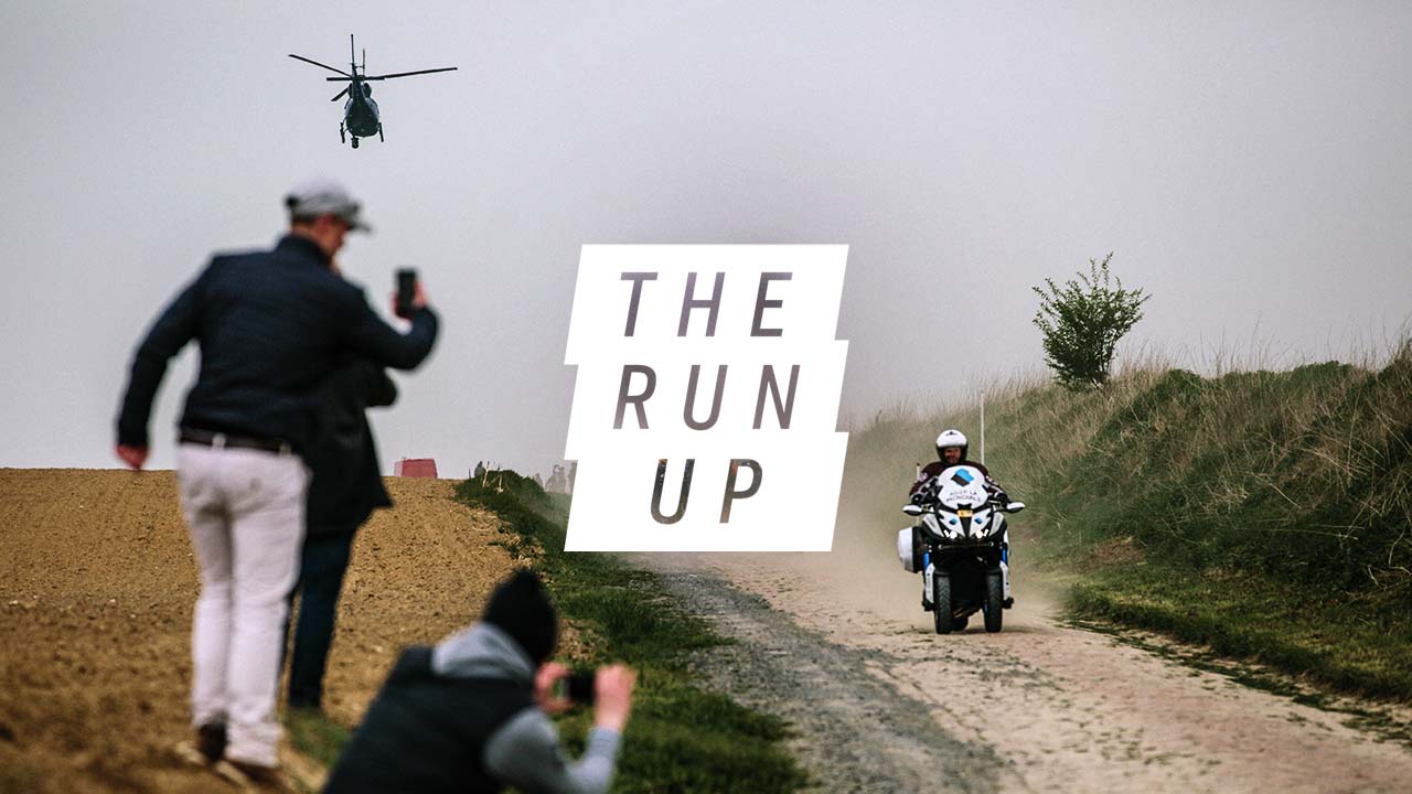 Watch now: 'The Run Up' goes behind the scenes of Paris-Roubaix! | Trek ...