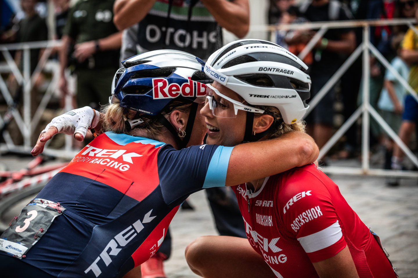 Why Trek Factory Racing's XC success was a full team effort | Trek Race ...