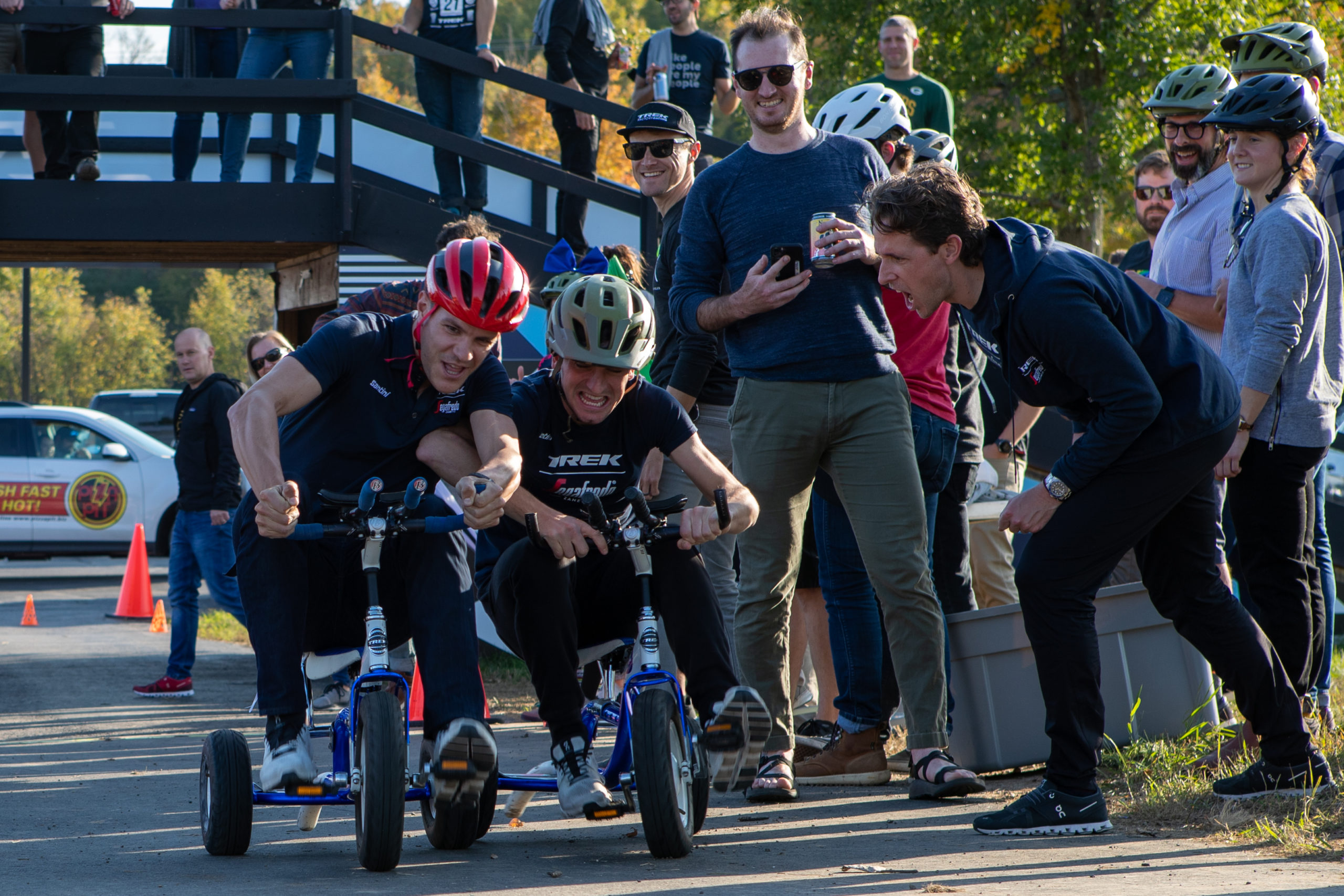 Off-season action! | Trek Race Shop