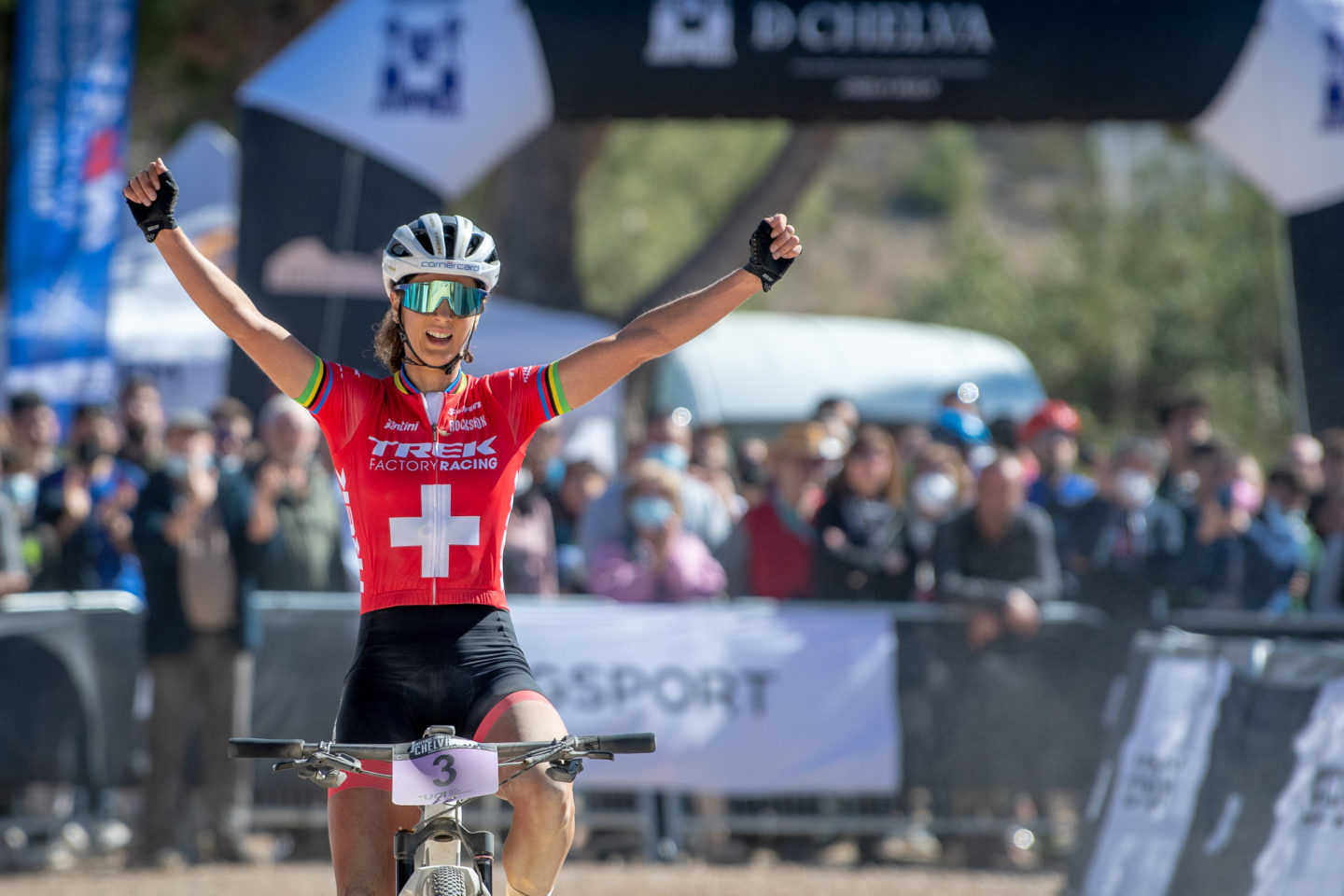 Trek Factory Racing opens XC season with three victories | Trek Race Shop