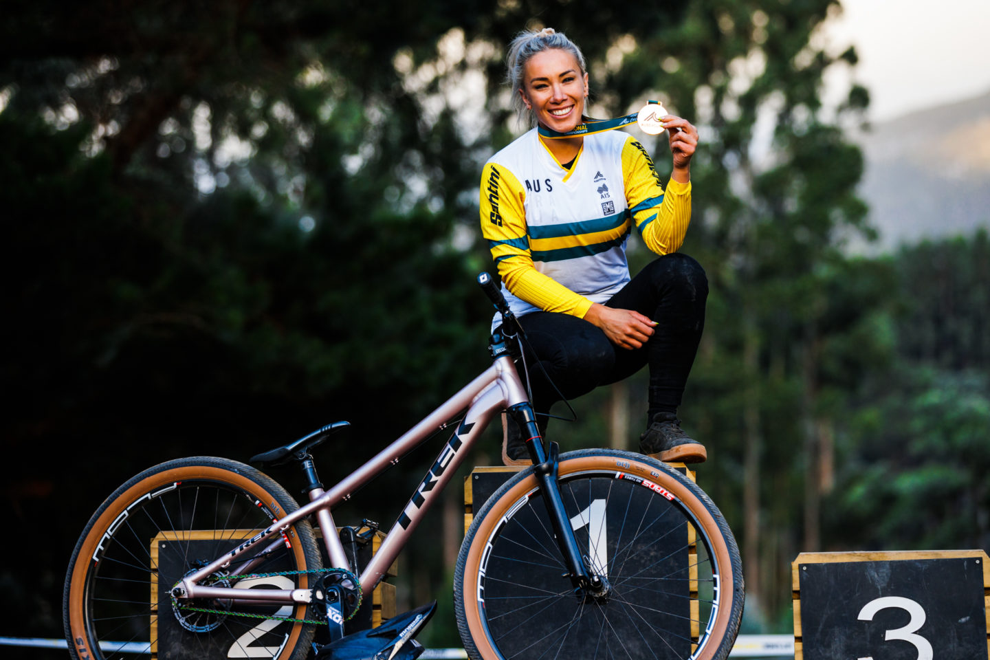 Caroline Buchanan conquers Australian national champs once again | Trek ...
