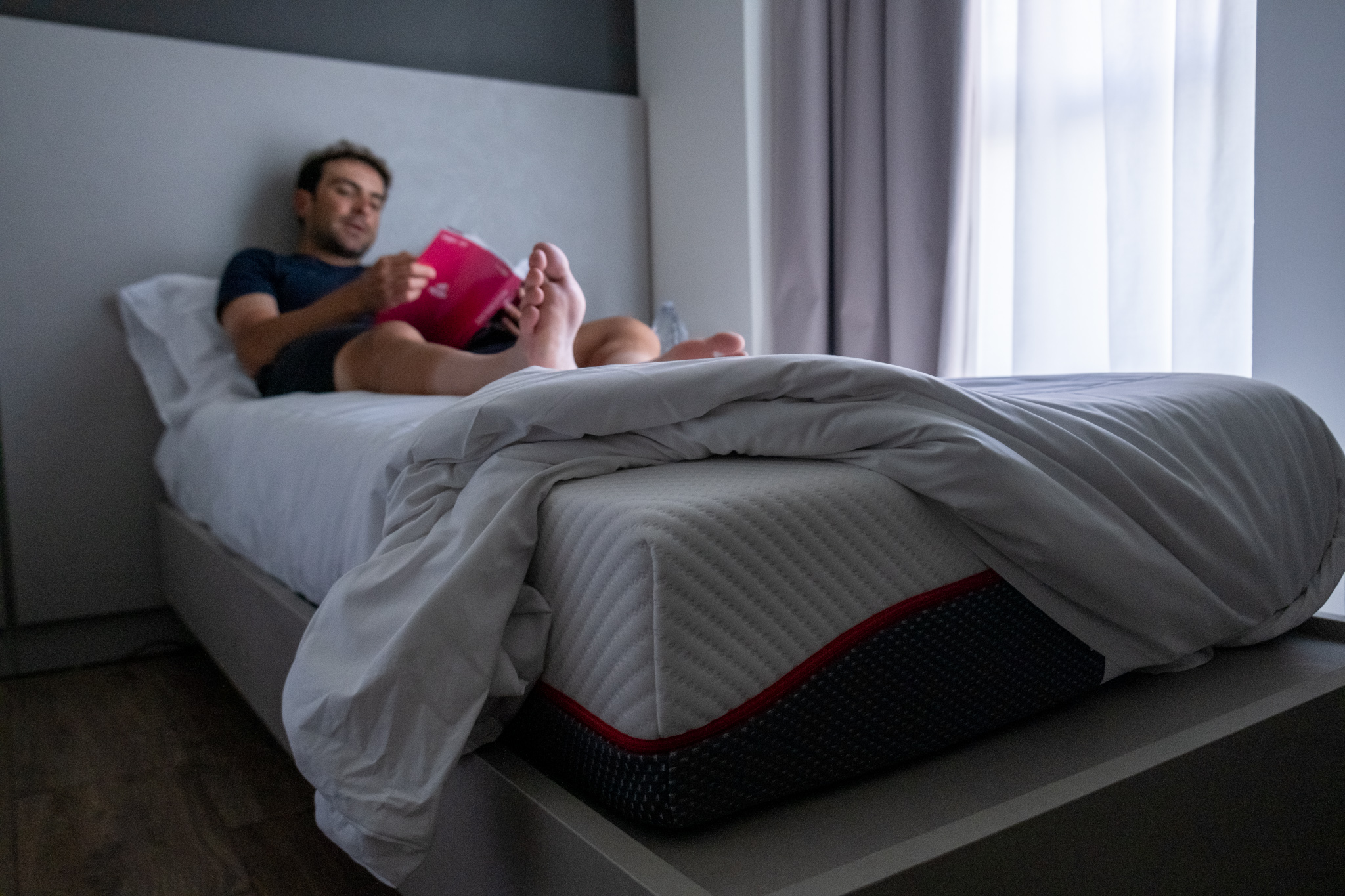 Buonanotte: How our riders are getting a good night's sleep at the Giro ...