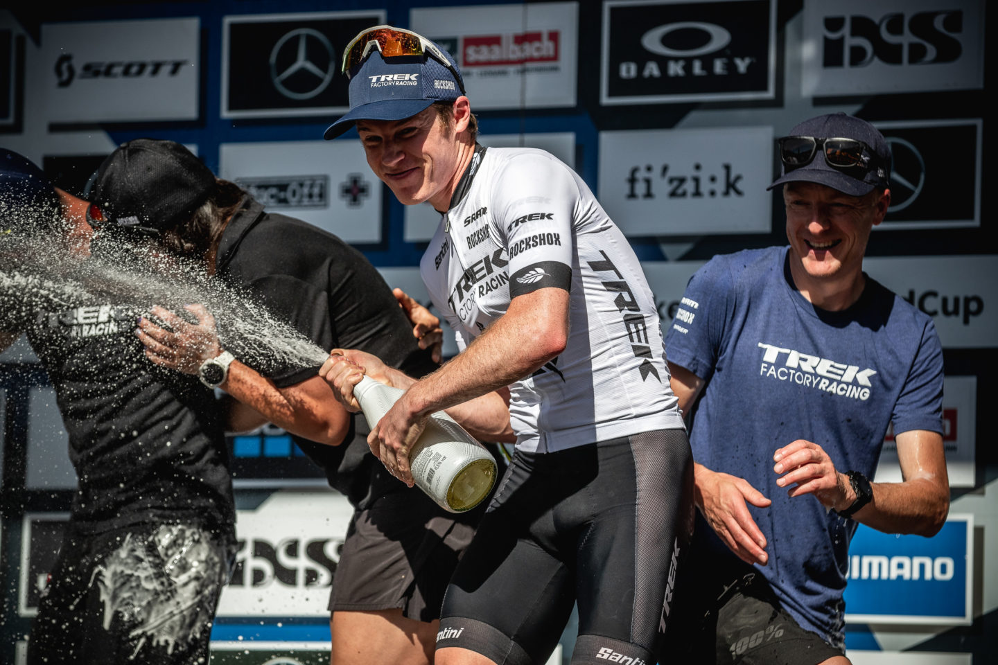 Trek Factory Racing XC wins Best Men's Team for second straight World ...