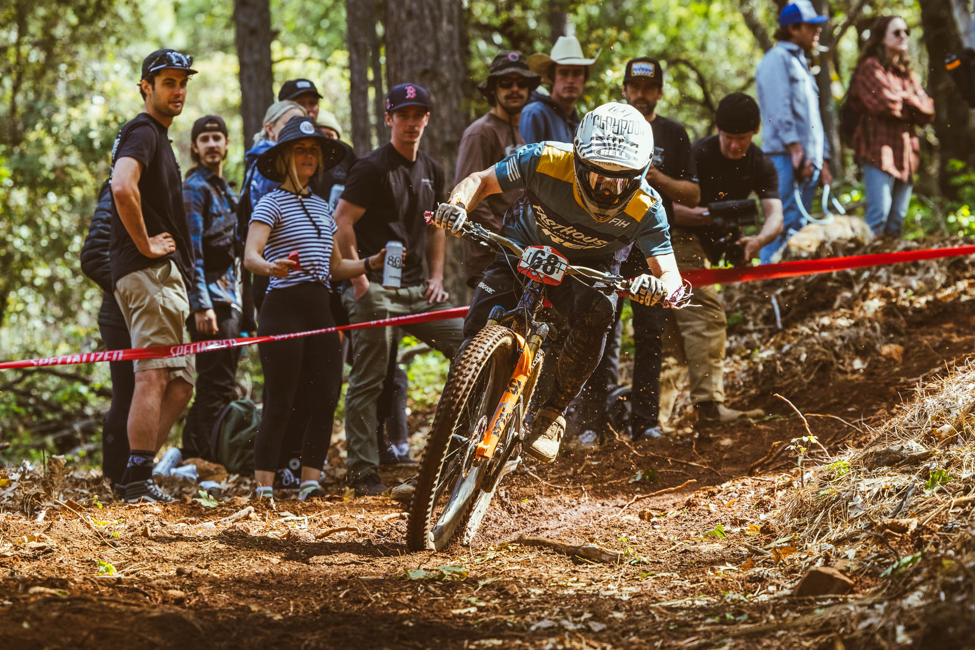 Meet Travis Claypool, enduro's ultimate weekend warrior | Trek Race Shop