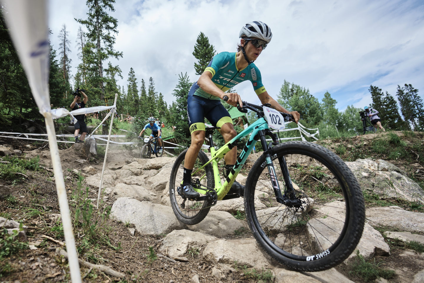 Trek expands support for Trek | Vaude! | Trek Race Shop