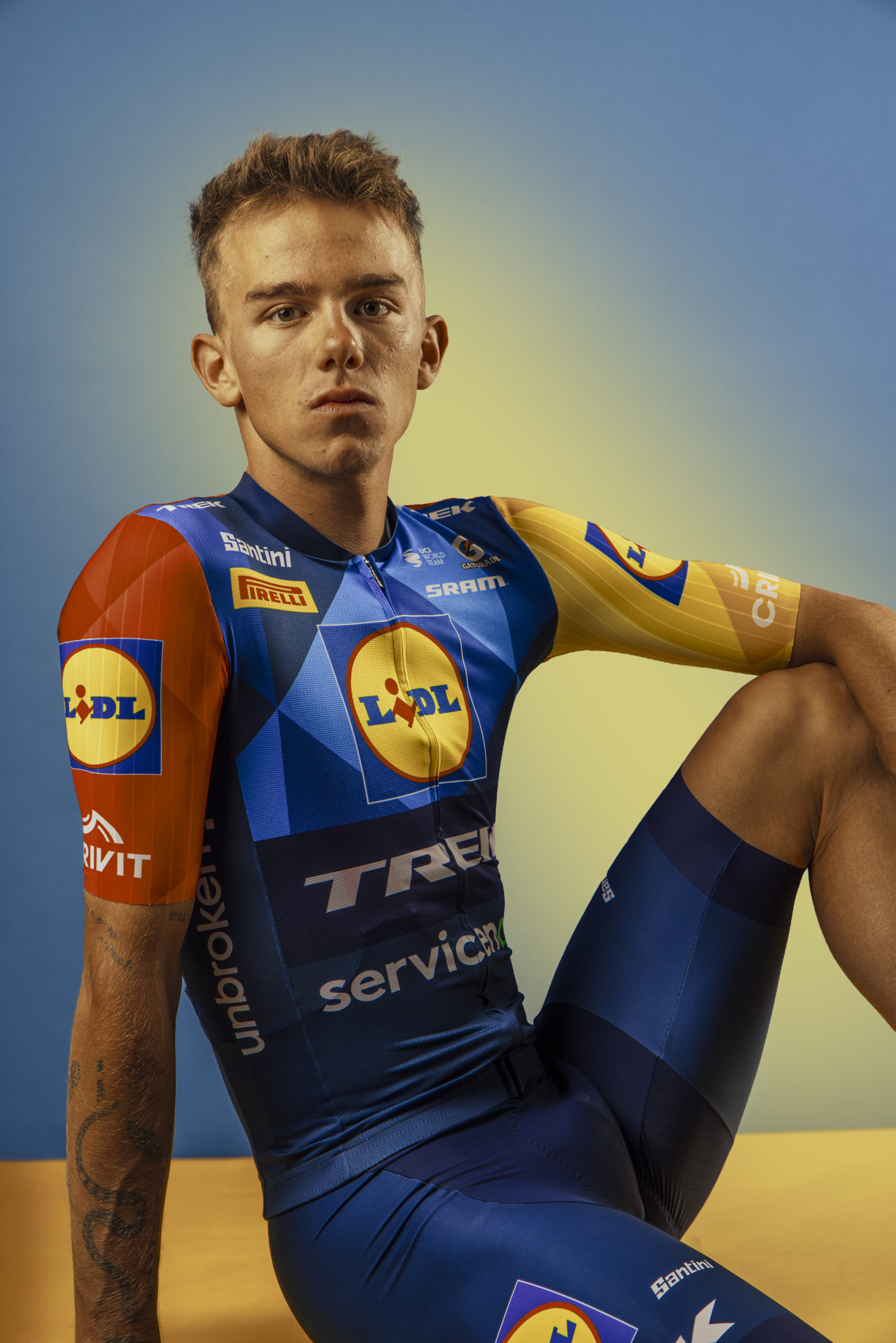 Thibau Nys | Trek Race Shop