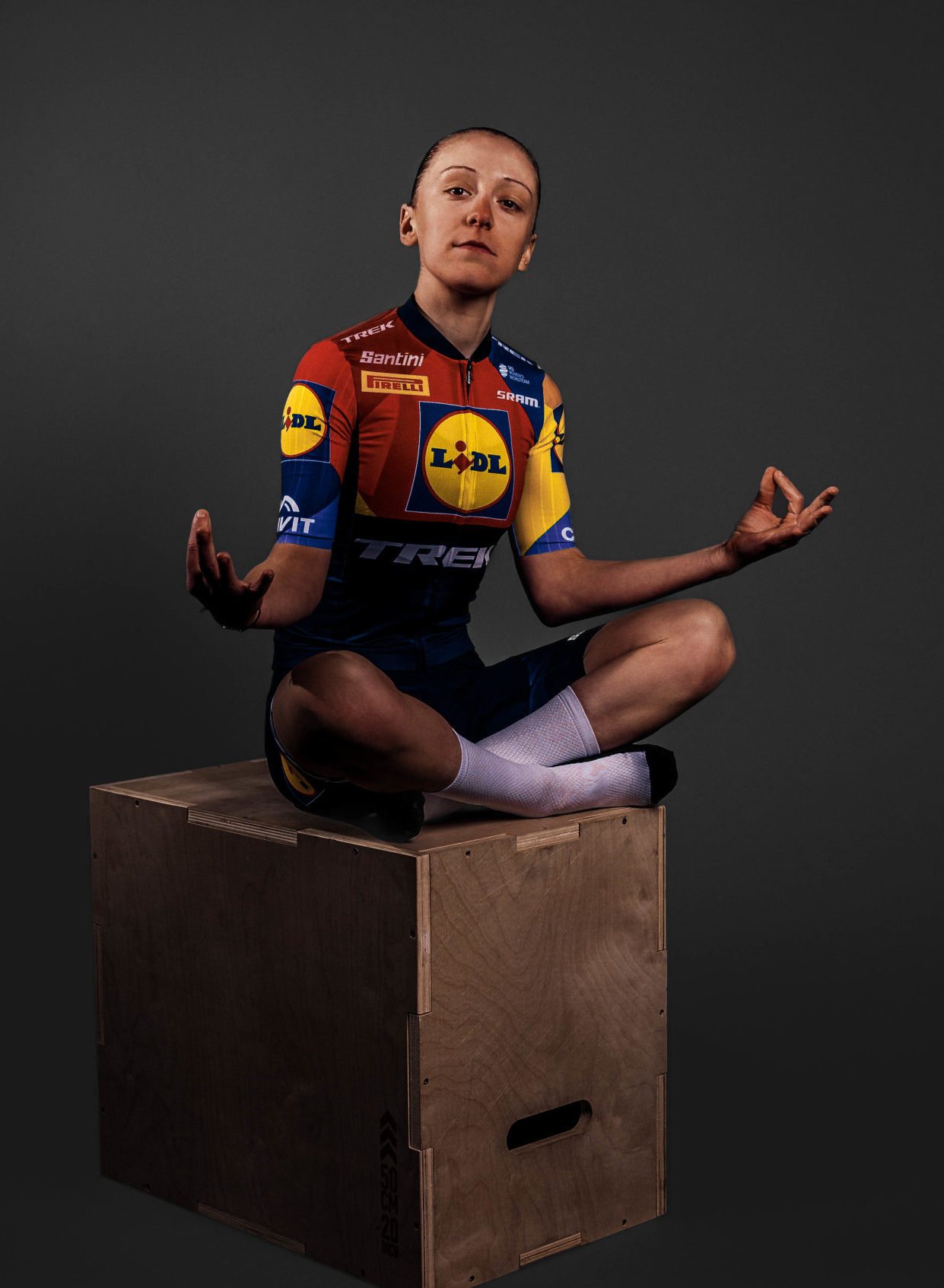 Gaia Realini | Trek Race Shop