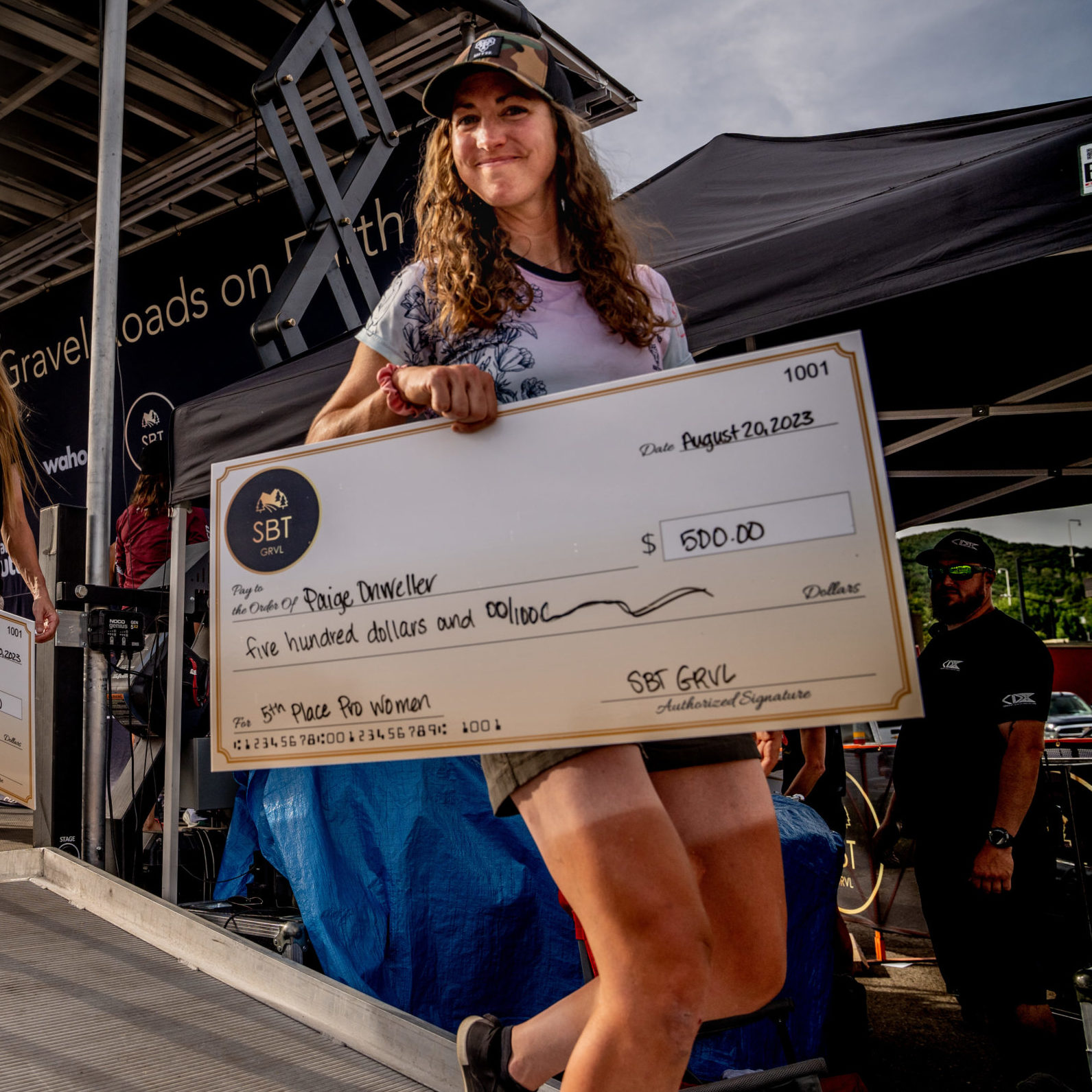 Paige Onweller | Trek Race Shop
