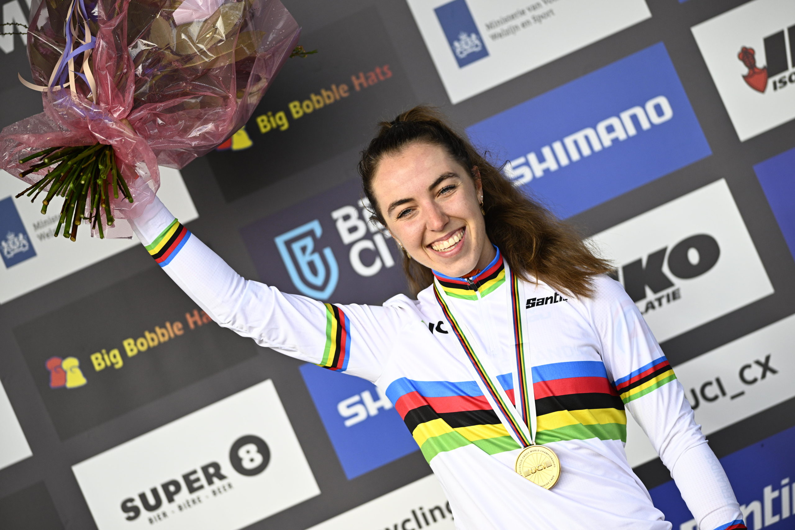 Thibau Nys and Shirin van Anrooij are your new U23 cyclocross World ...