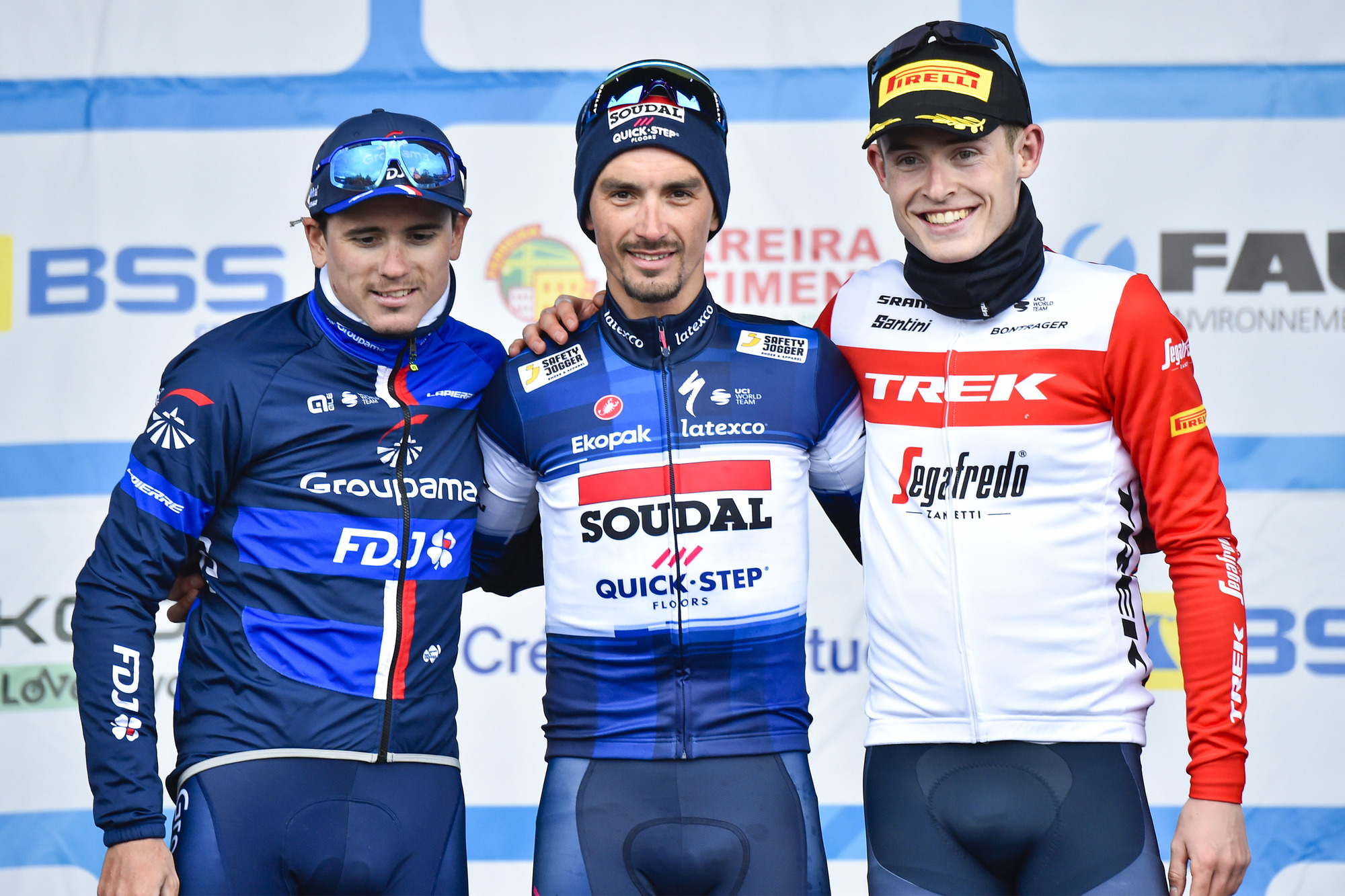 One more podium finish for Skjelmose: 3rd at Ardèche Classic | Trek ...