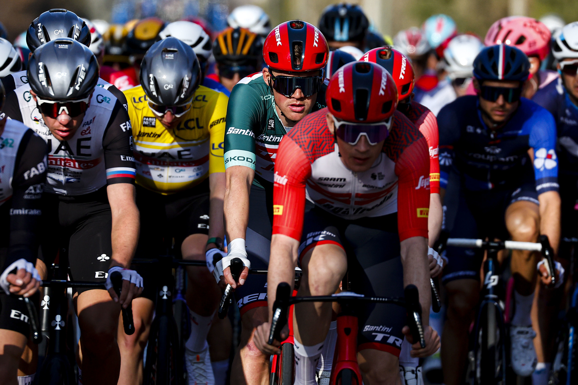 Another podium performance from Pedersen | Trek Race Shop