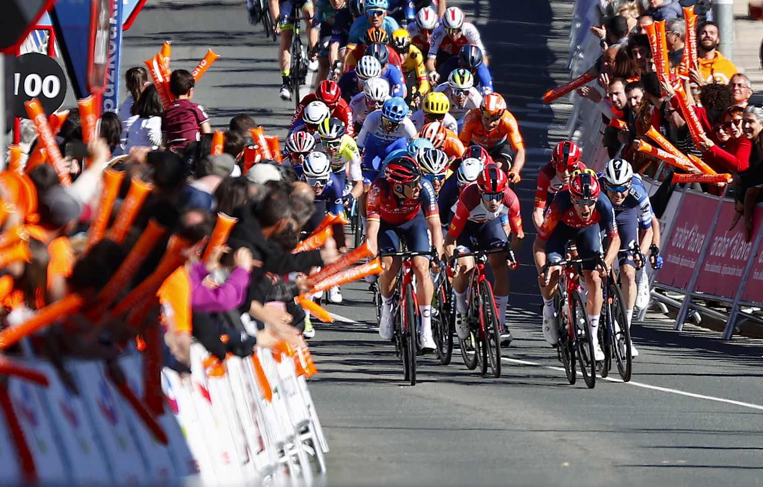 Aberasturi close to the big target at Itzulia Basque Country | Trek ...