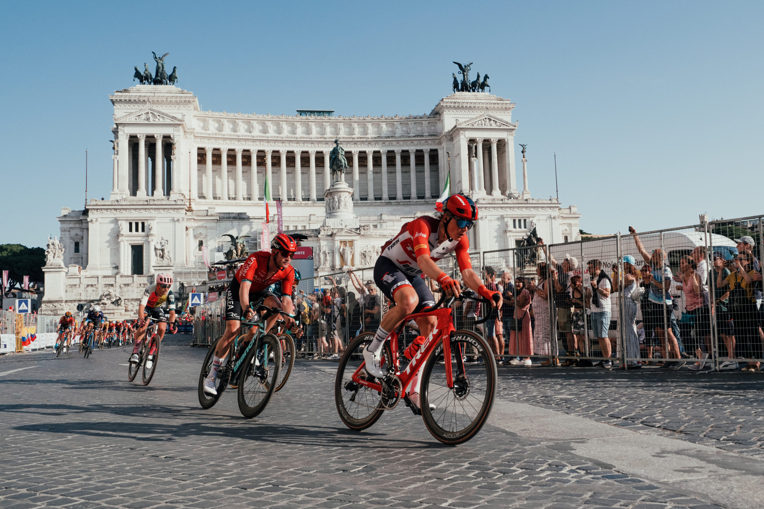 From Rome with love | Trek Race Shop