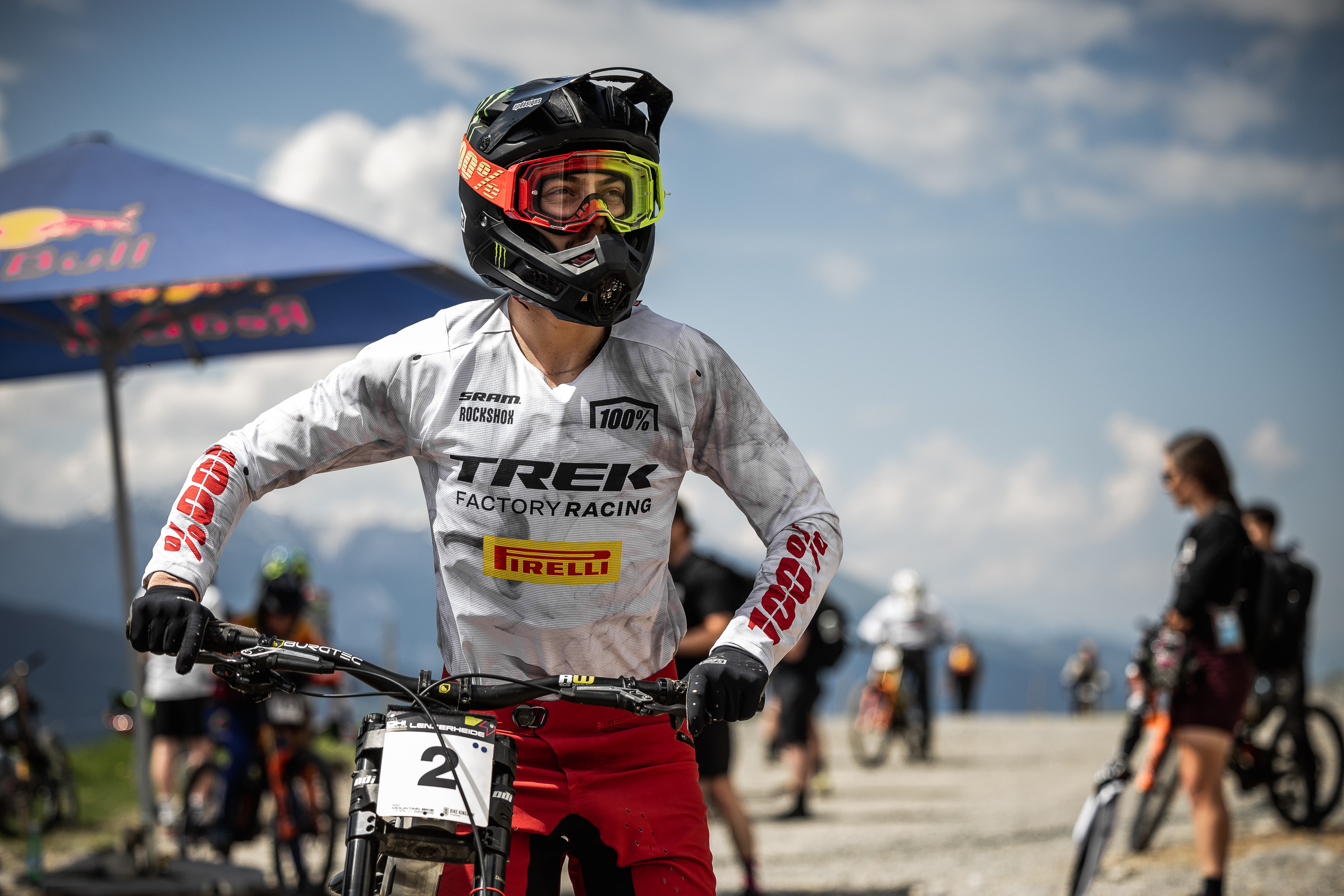 VIDEO: Catch up with Trek Factory Racing DH in the midst of a wild ...