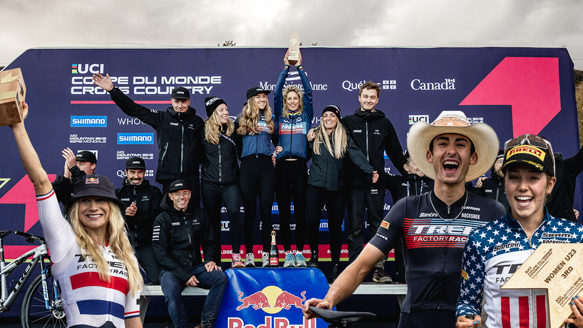 WATCH: Friendship and winning World Cups with Trek Factory Racing XC ...