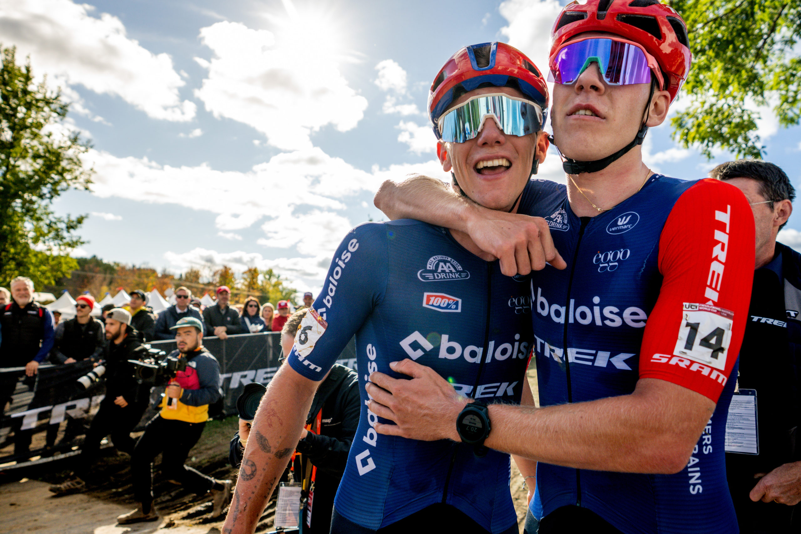 Why this has been Baloise-Trek's 'most successful season ever' | Trek ...