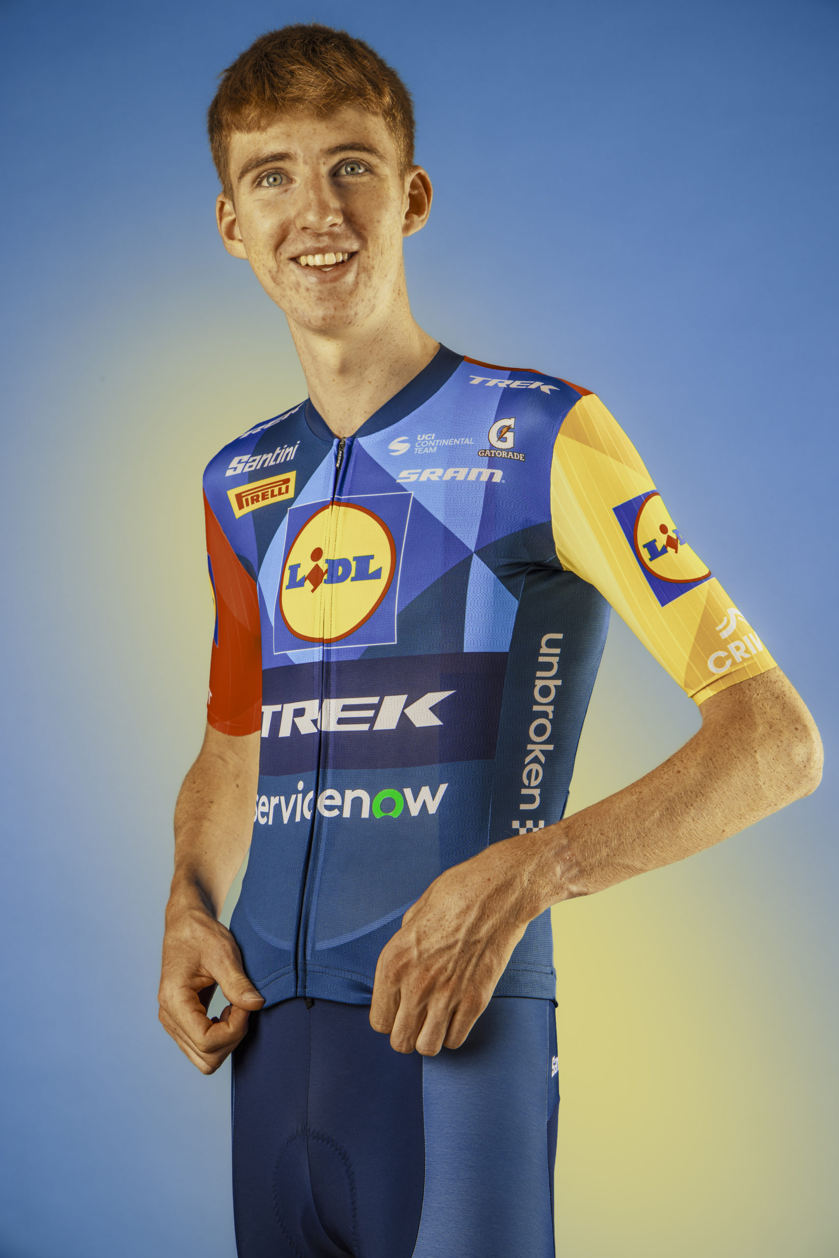 Liam O'Brien | Trek Race Shop