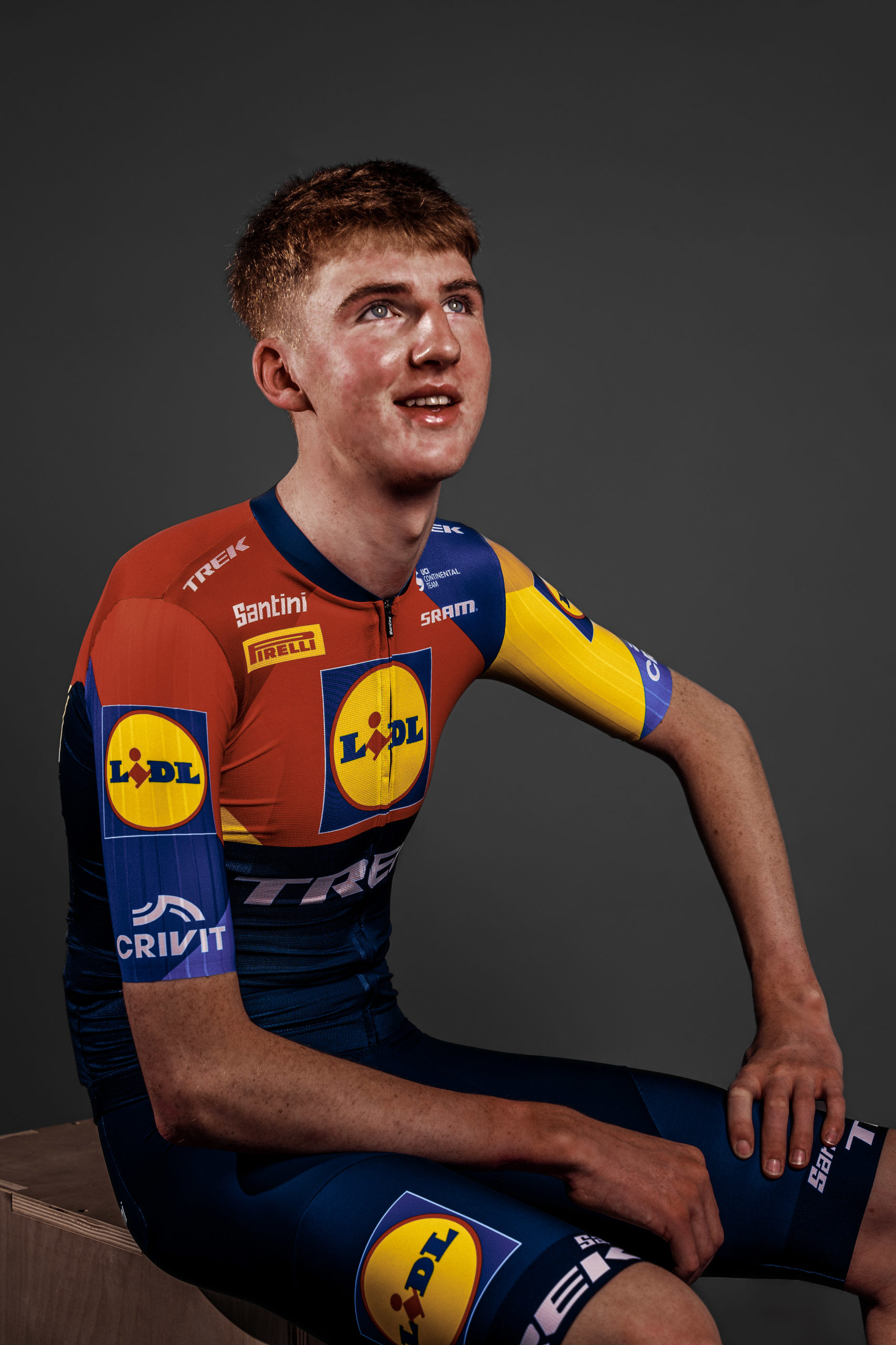 Liam O'Brien | Trek Race Shop