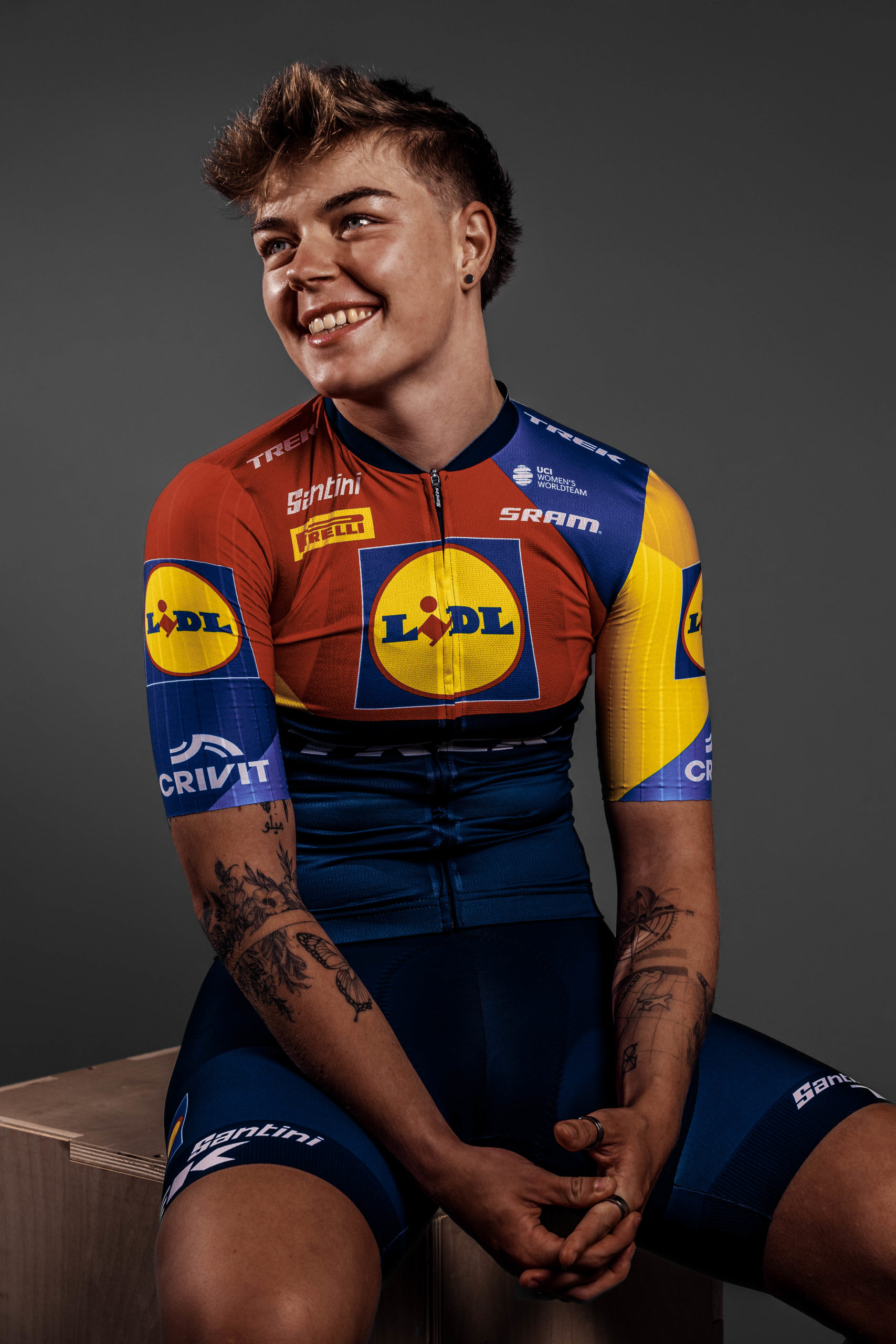 Izzy Sharp | Trek Race Shop