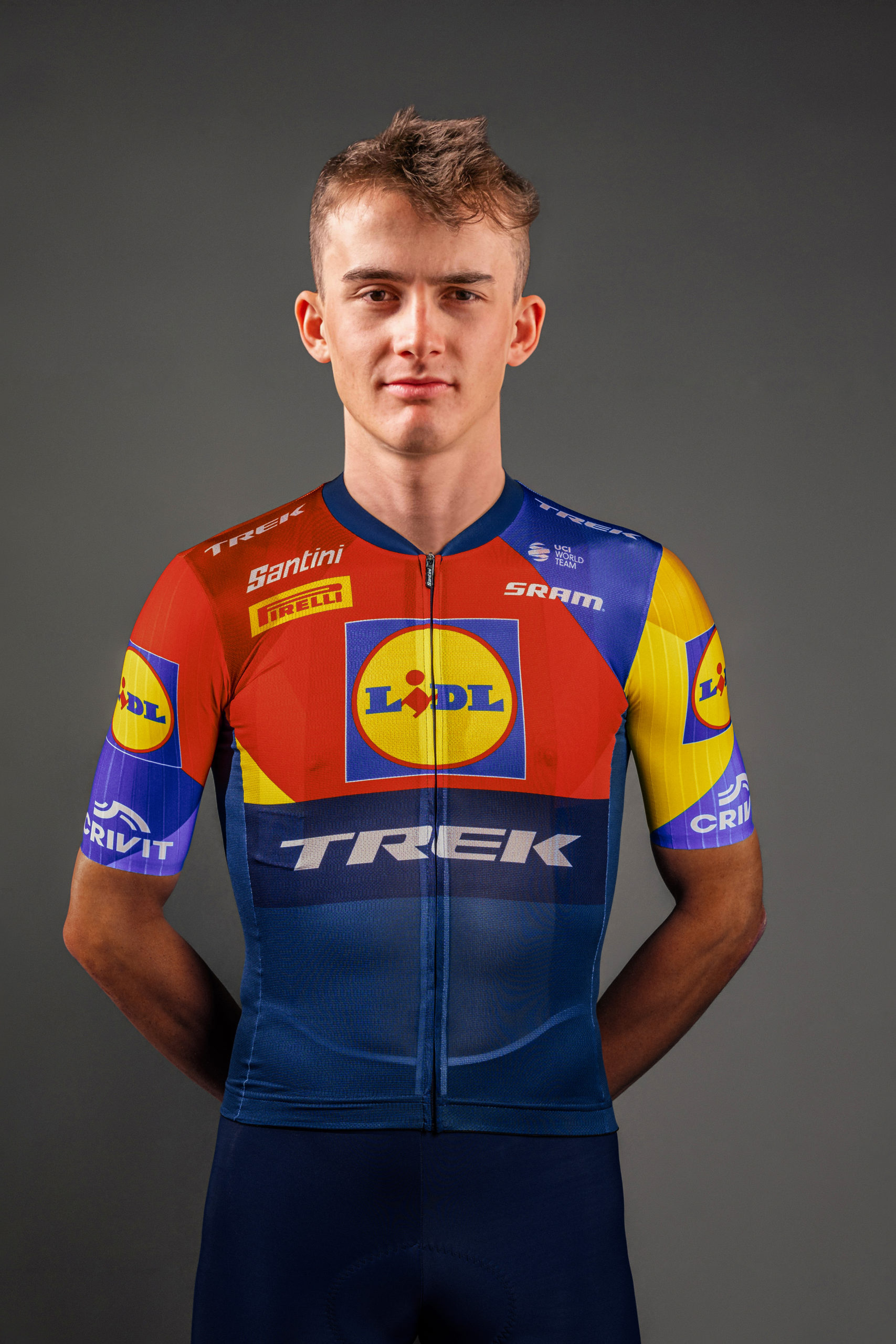 Cameron Rogers | Trek Race Shop