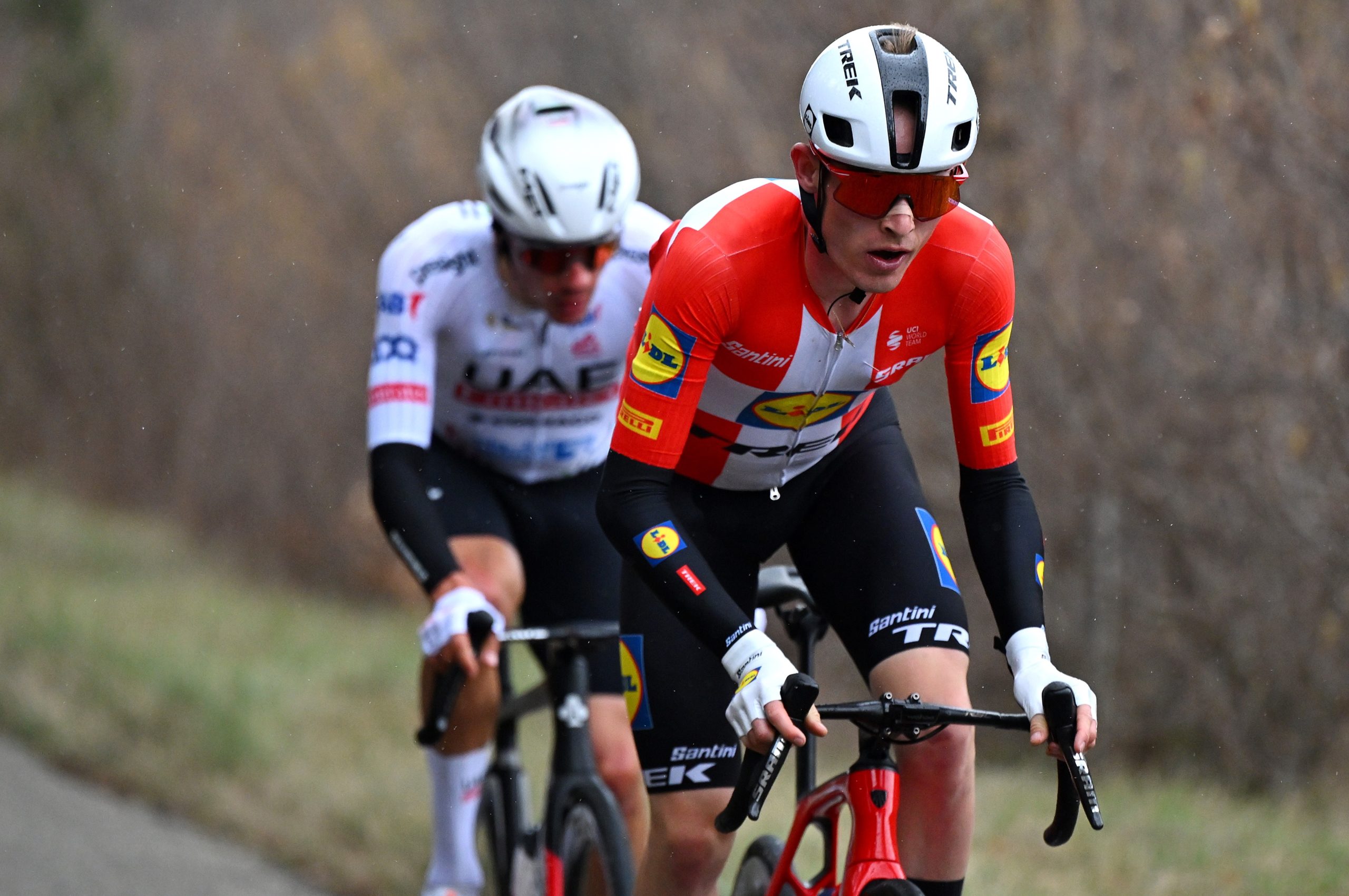Itzulia Basque Country: the next step in Skjelmose’s Spring | Trek Race ...