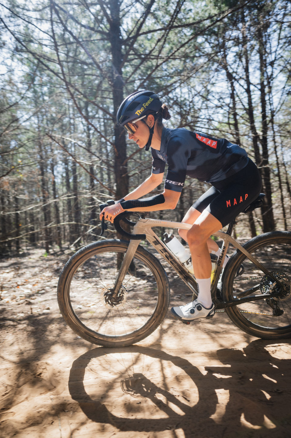 Why Haley Hunter Smith chose gravel | Trek Race Shop