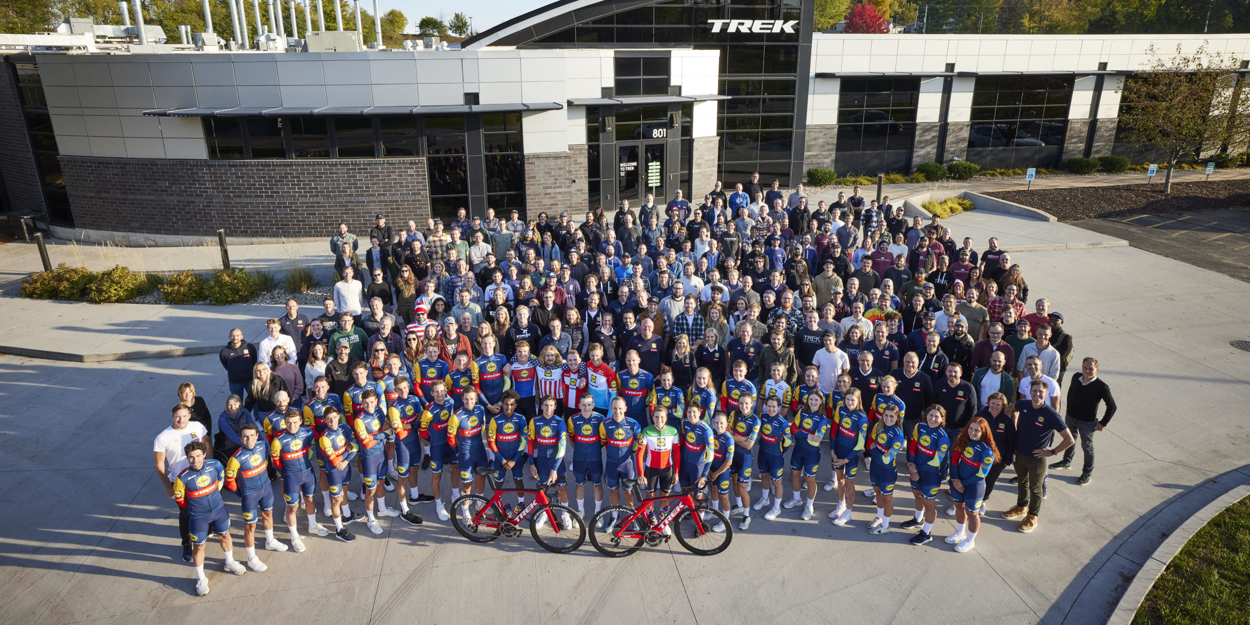 About us | Trek Race Shop