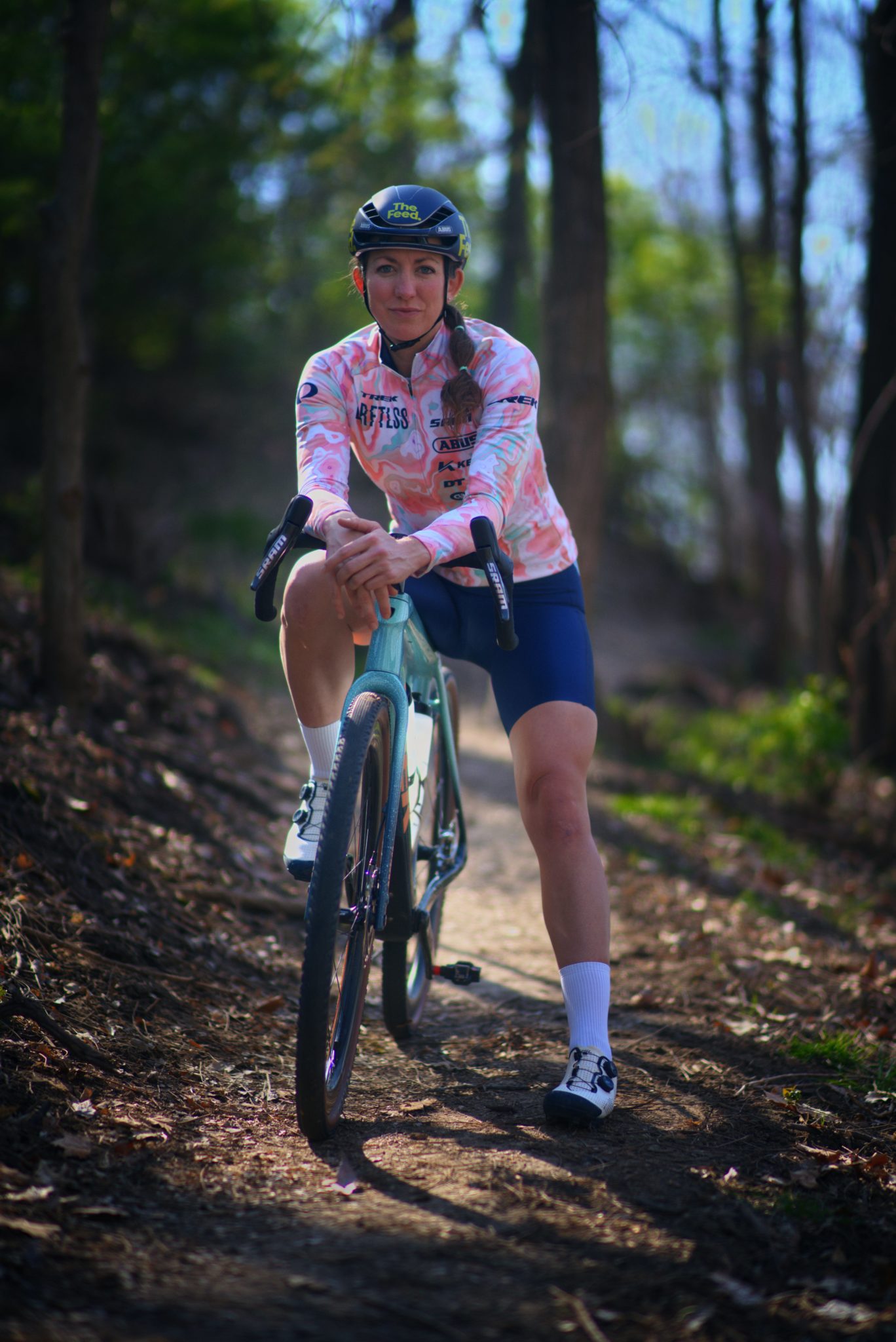 How Paige Onweller is taking her recovery head on | Trek Race Shop