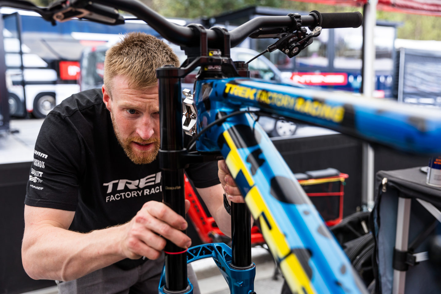 MTB DH World Cup Fort William preview: How to watch + Reece Wilson bike ...