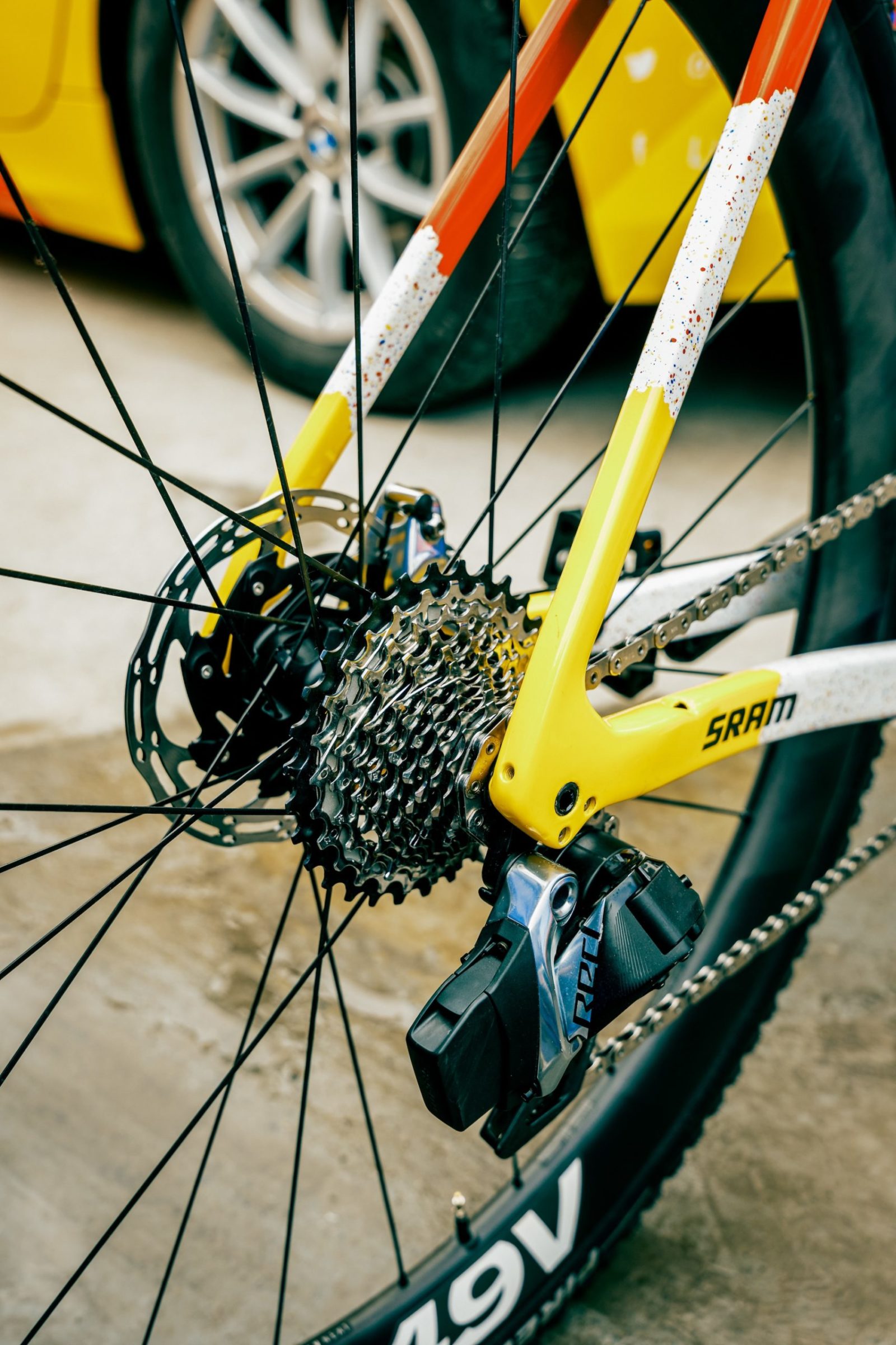 BIKE CHECK: Lidl-Trek's Giro d'Italia staff get a brand new ride | Trek Race Shop