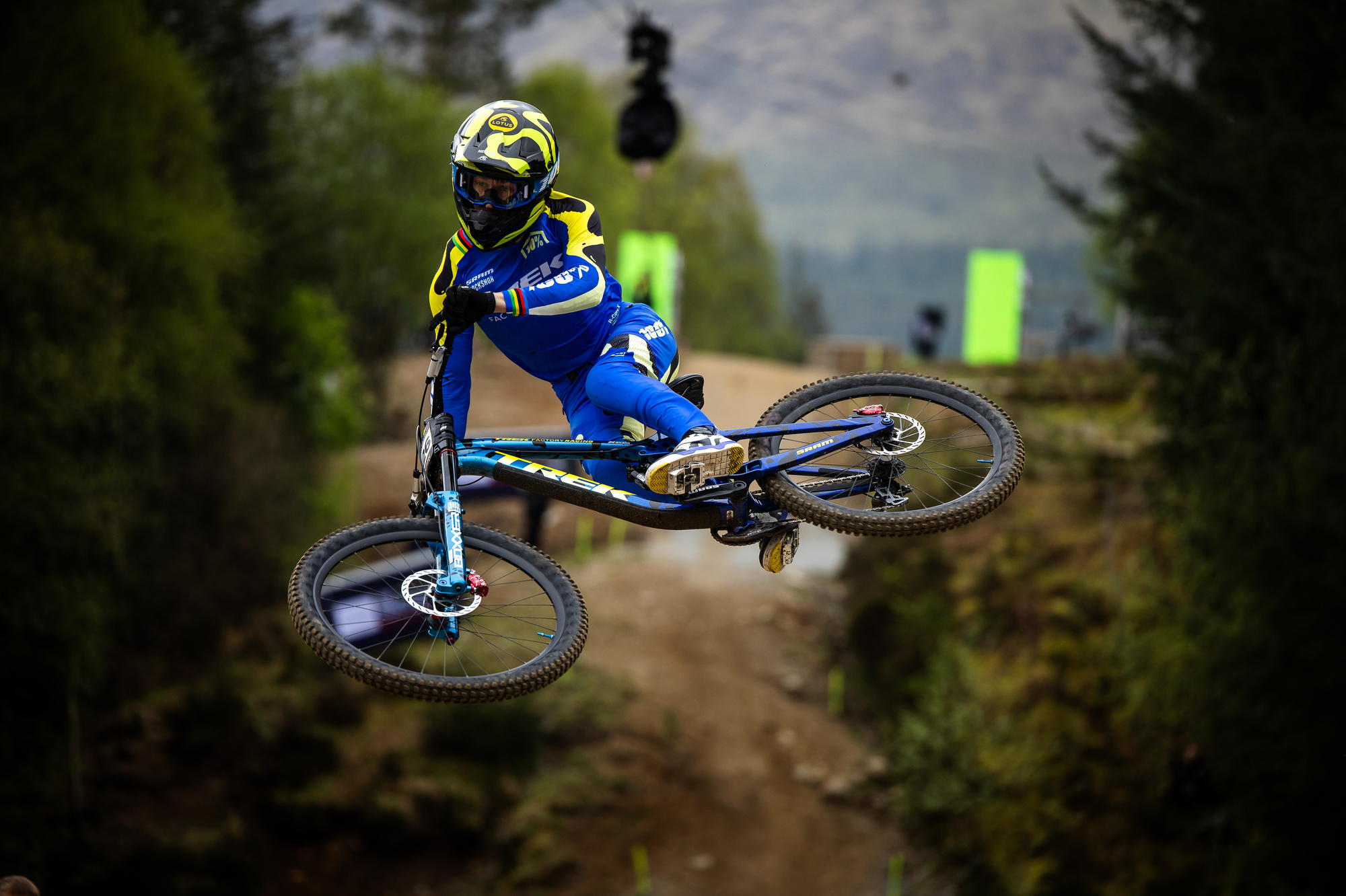 Inside Reece Wilson's comeback and more from Fort William | Trek Race Shop