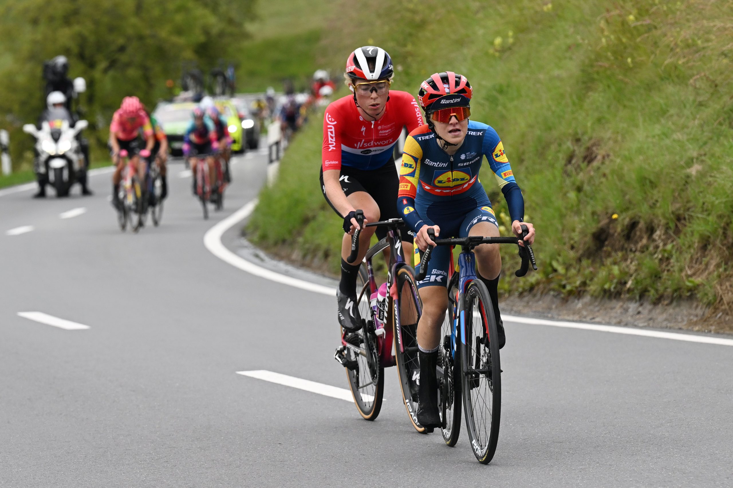 Realini returns to take second at Tour de Suisse | Trek Race Shop